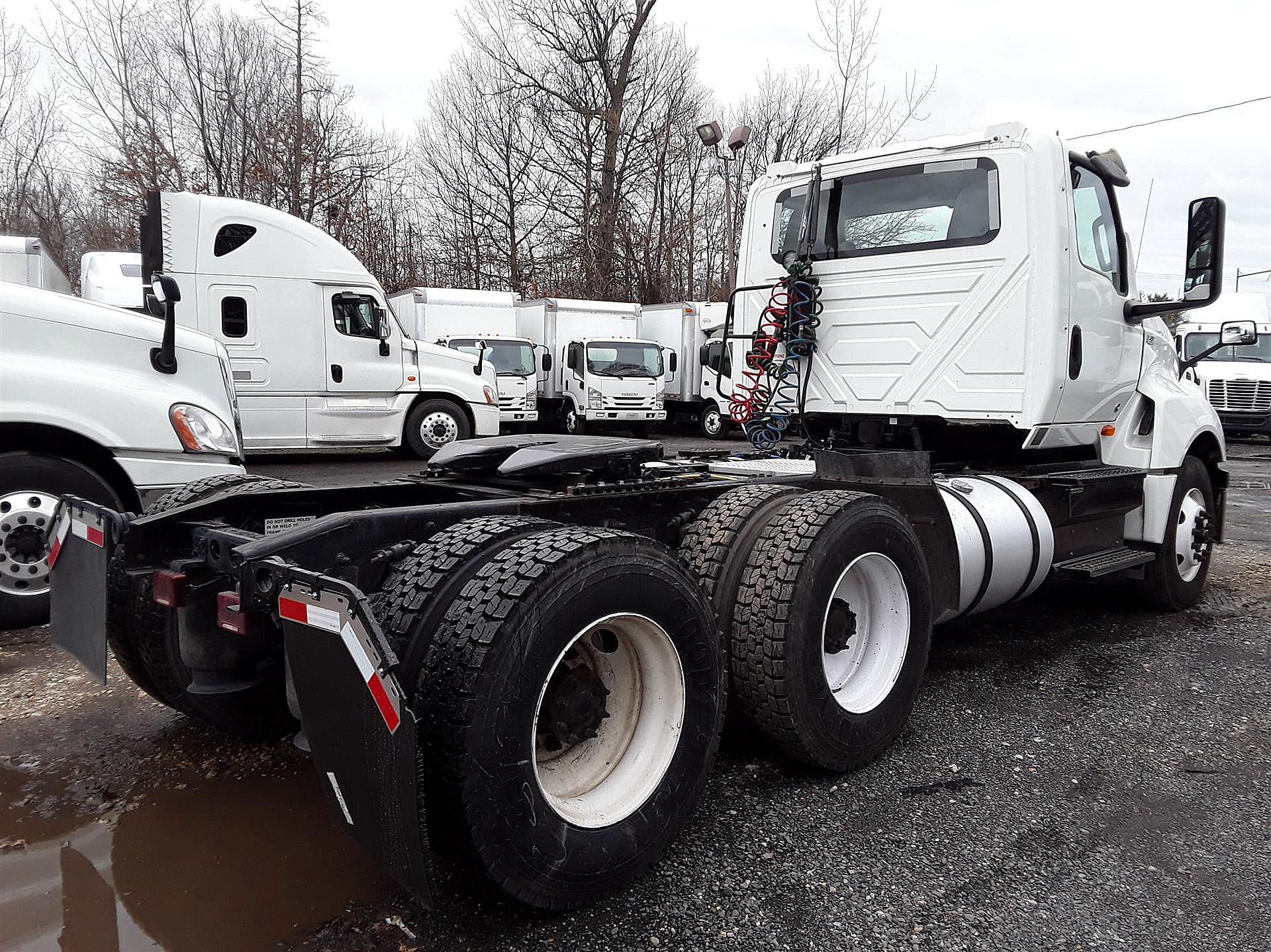 2020 International LT625 For Sale | Day Cab | # 20535
