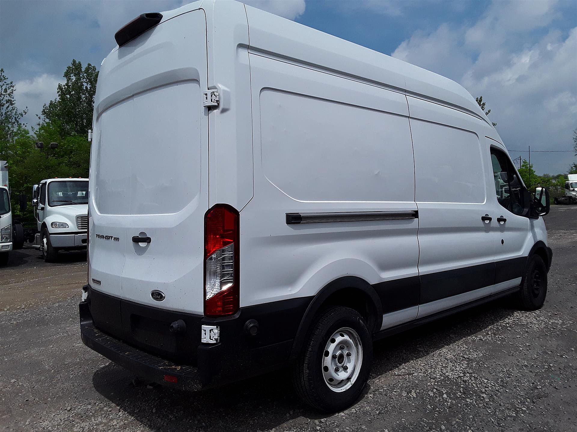 2019 Ford TRANSIT CONNECT (For Sale) | Day Cab | #878028