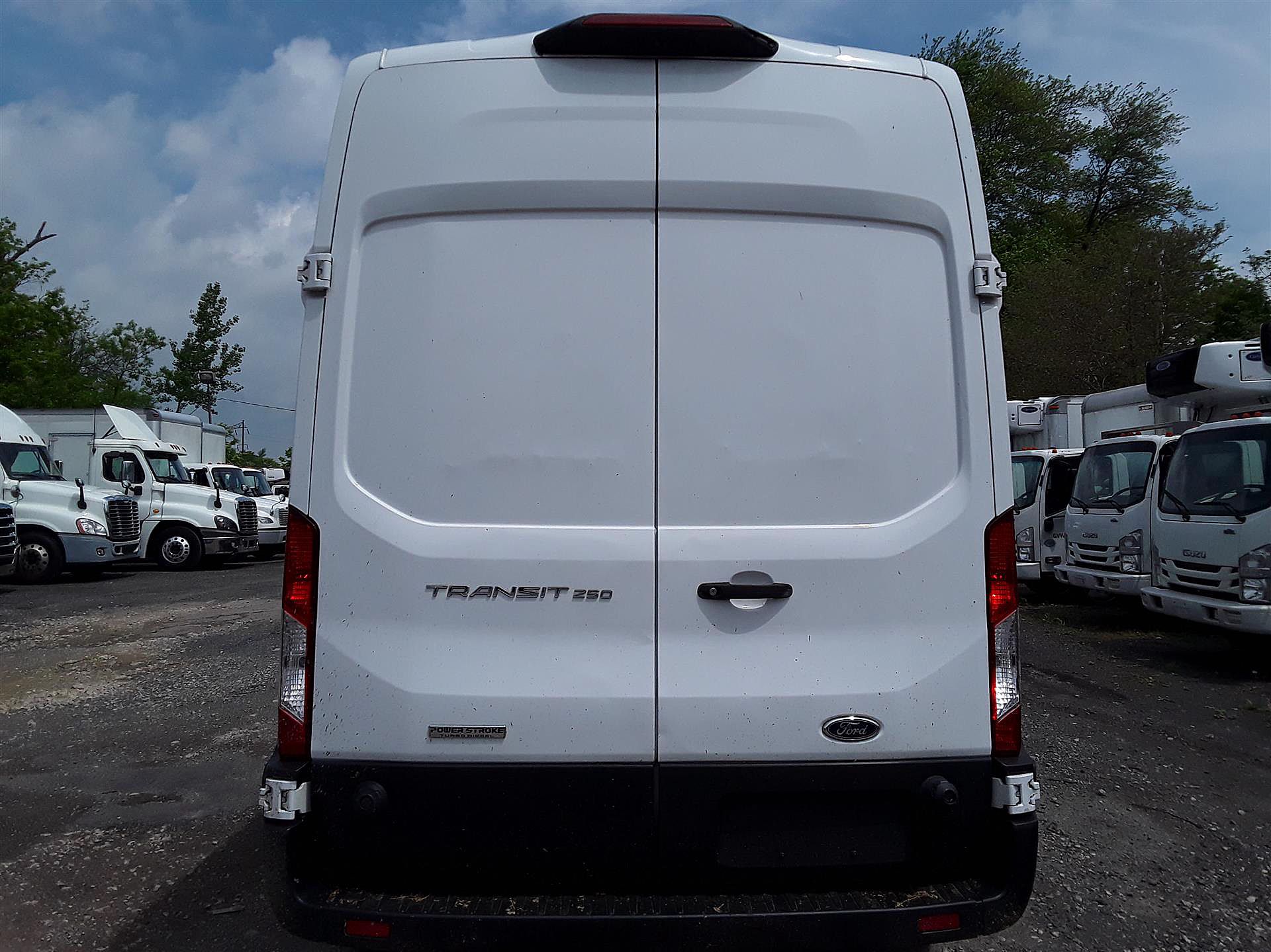 2019 Ford TRANSIT CONNECT (For Sale) | Day Cab | #878028