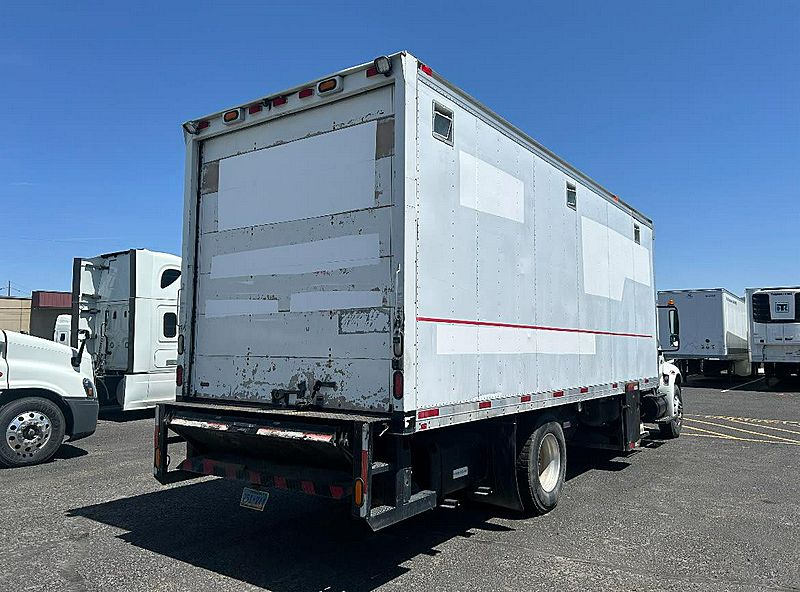 2007 International DuraStar 4300 For Sale | Day Cab | # CEHAJ257037