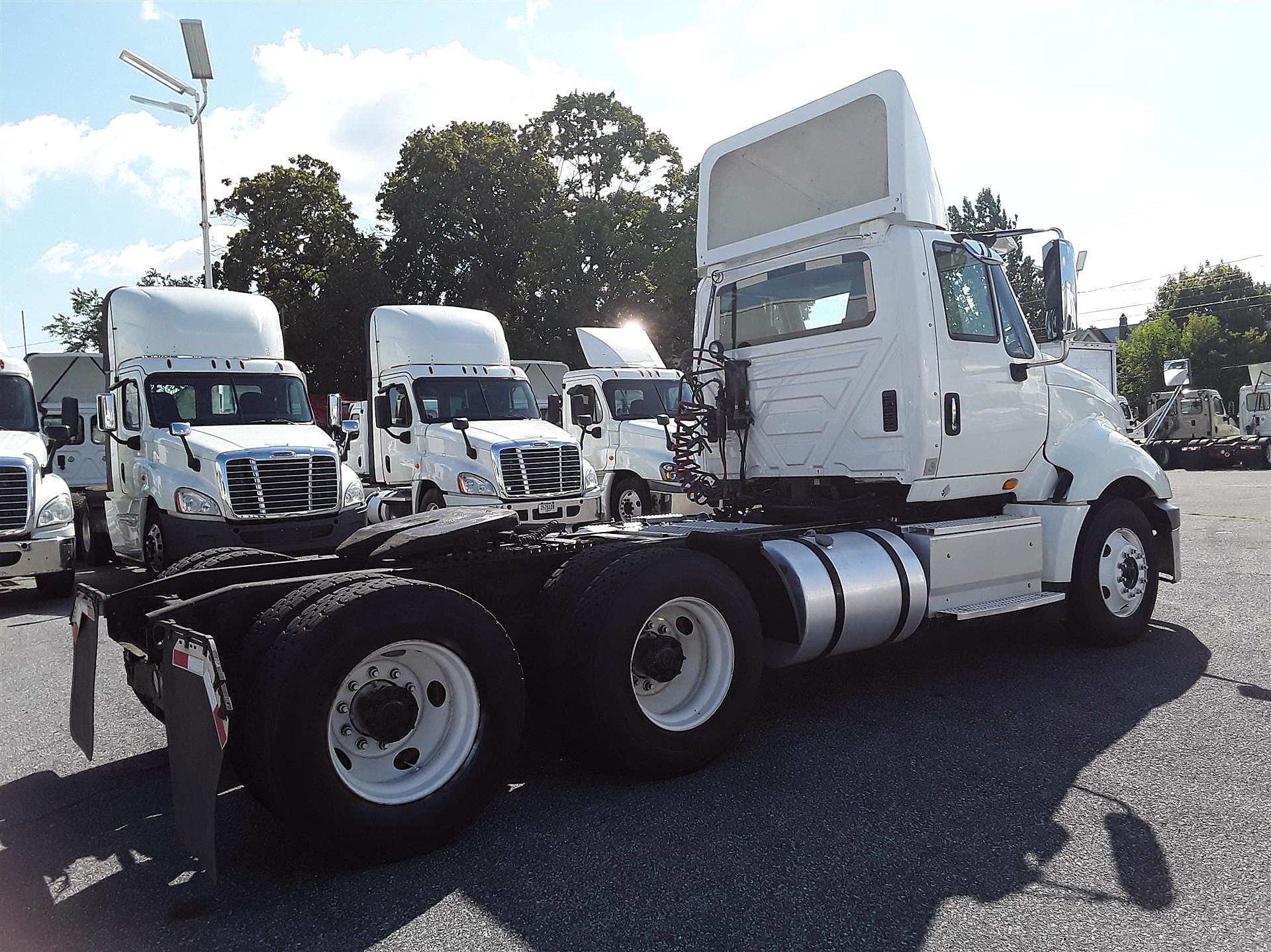 2016 International Prostar (For Sale) | Day Cab | #652385