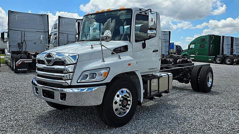 2024 Hino L7 (For Sale) | Daycab Sleeper | #HT50229