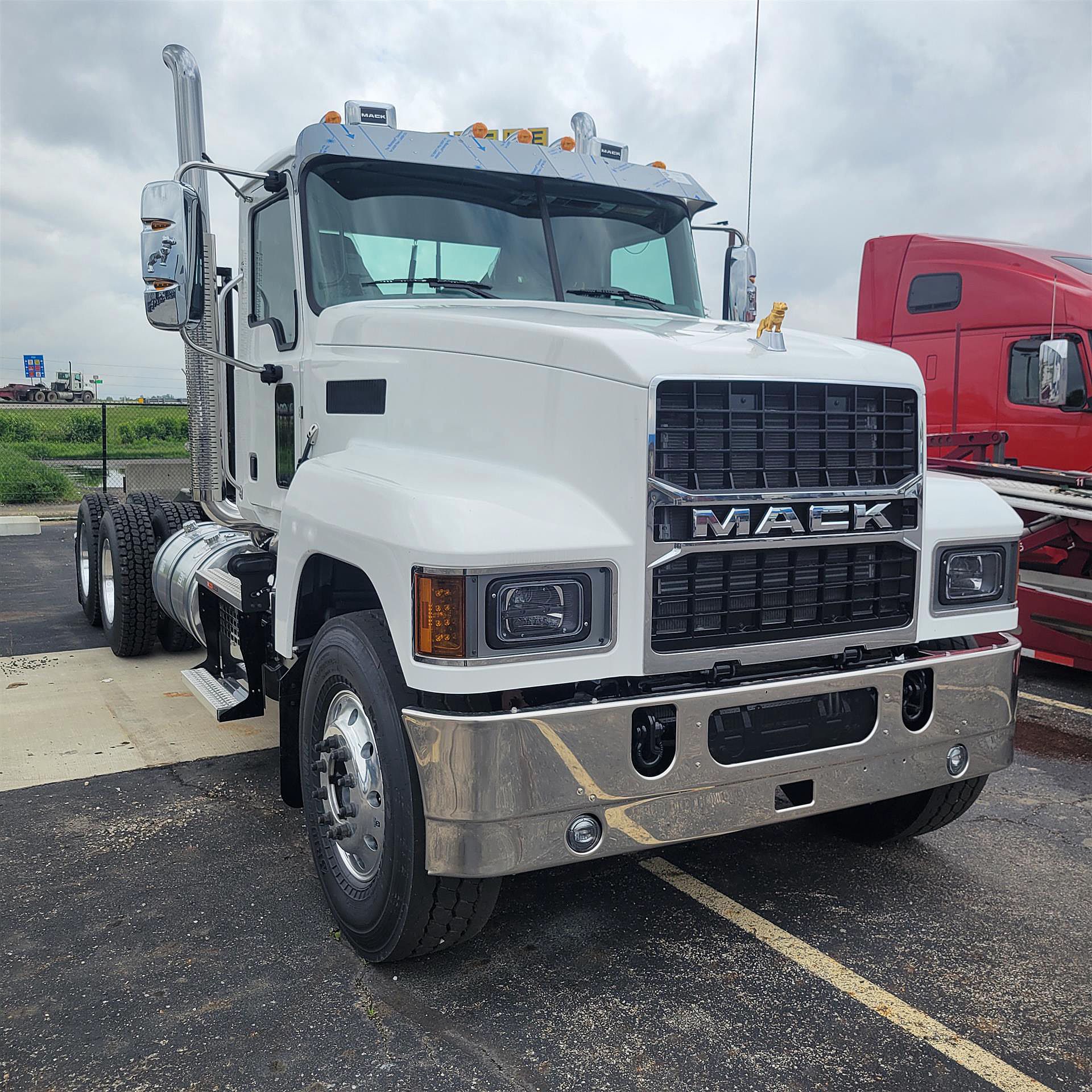 2025 Mack Pinnacle PI64T M778 For Sale | # M016132