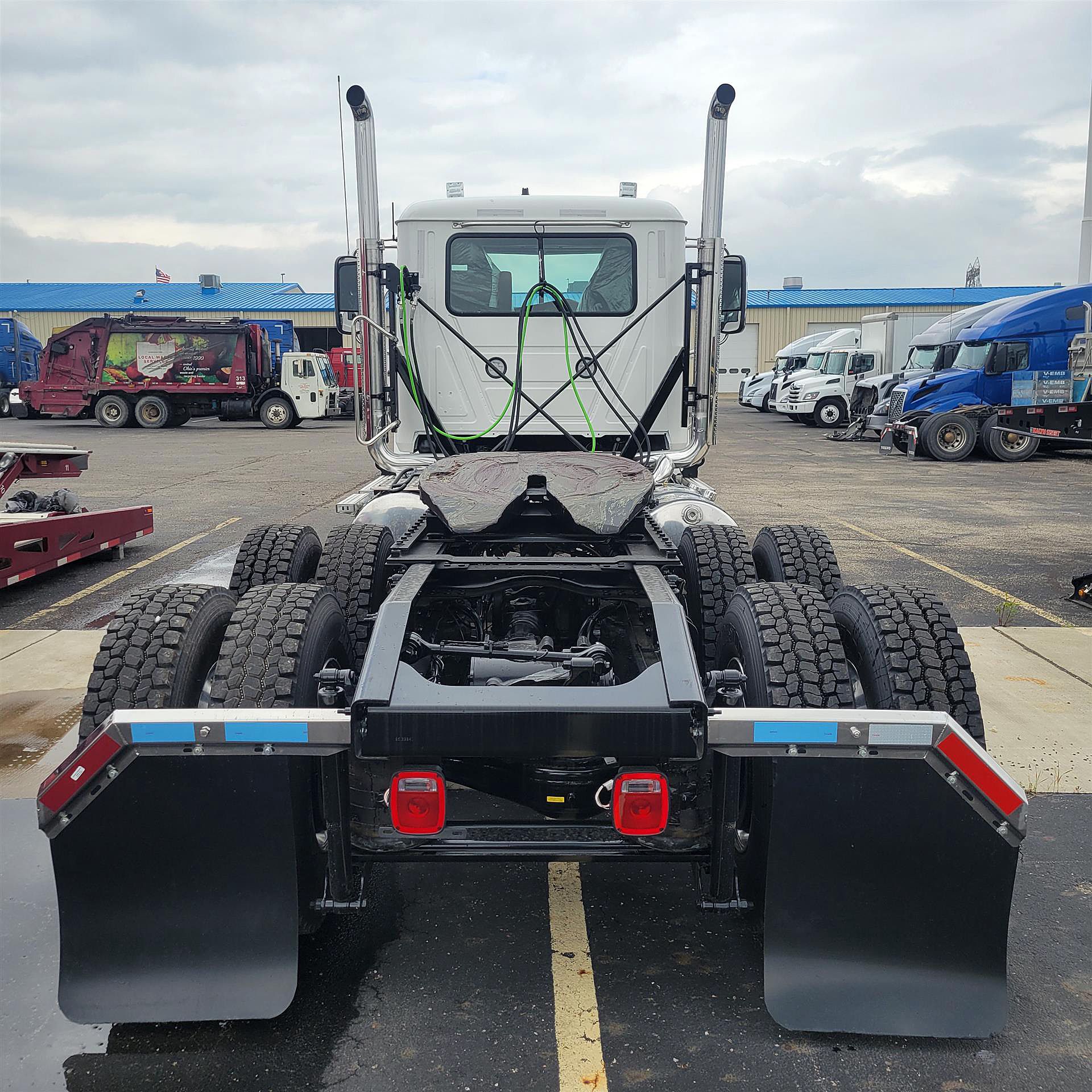 2025 Mack Pinnacle PI64T M778 For Sale | # M017591