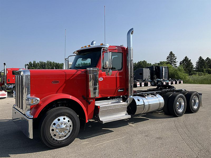2025 Peterbilt 589 For Sale | Day Cab | #50A749156