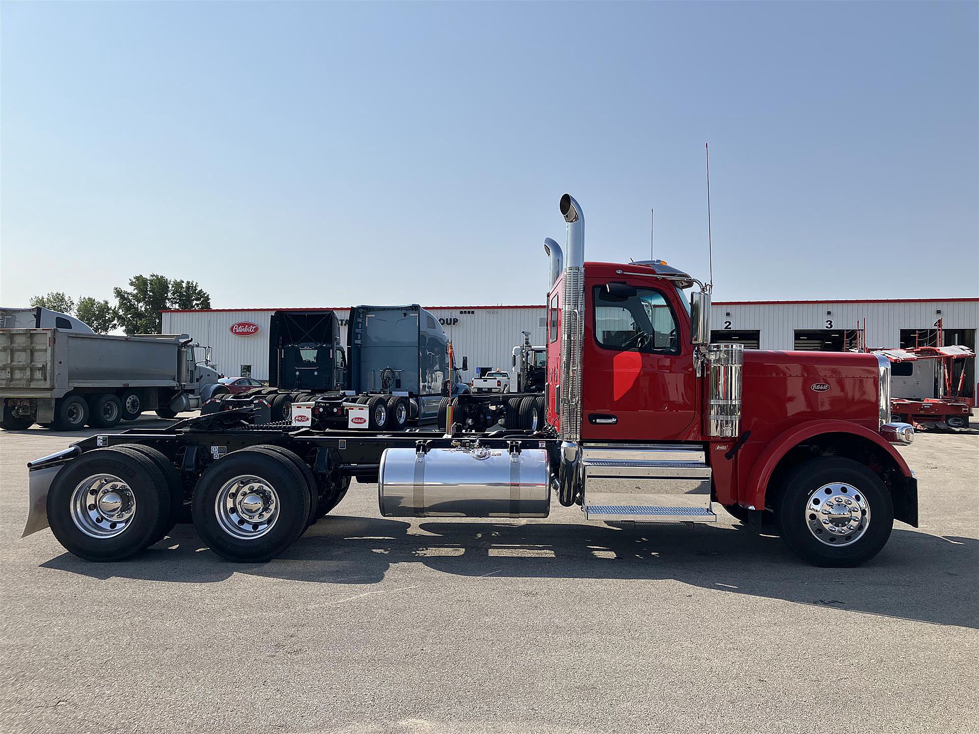 2025 Peterbilt 589 For Sale | Day Cab | #50A749156