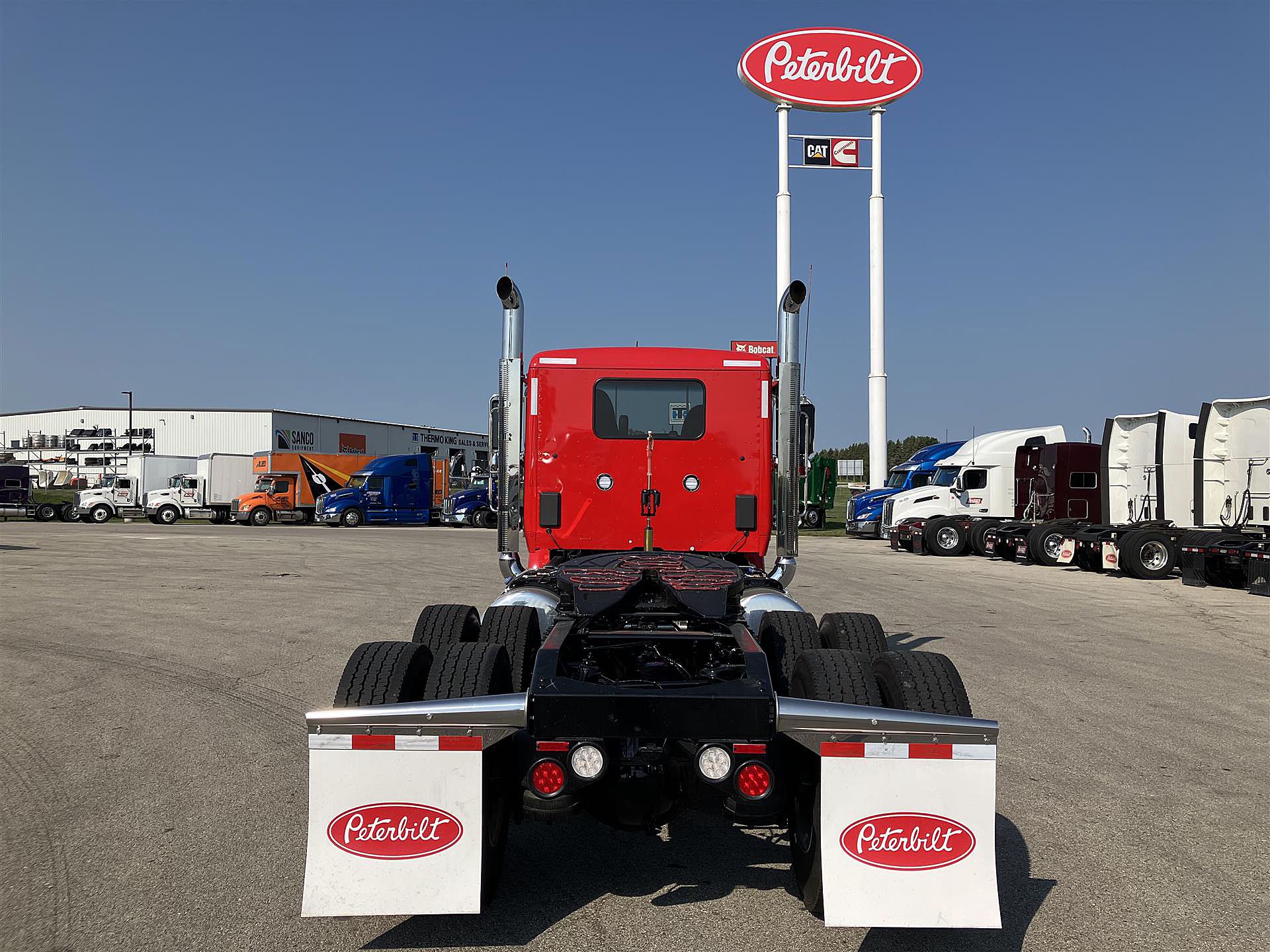 2025 Peterbilt 589 For Sale | Day Cab | #50A749156