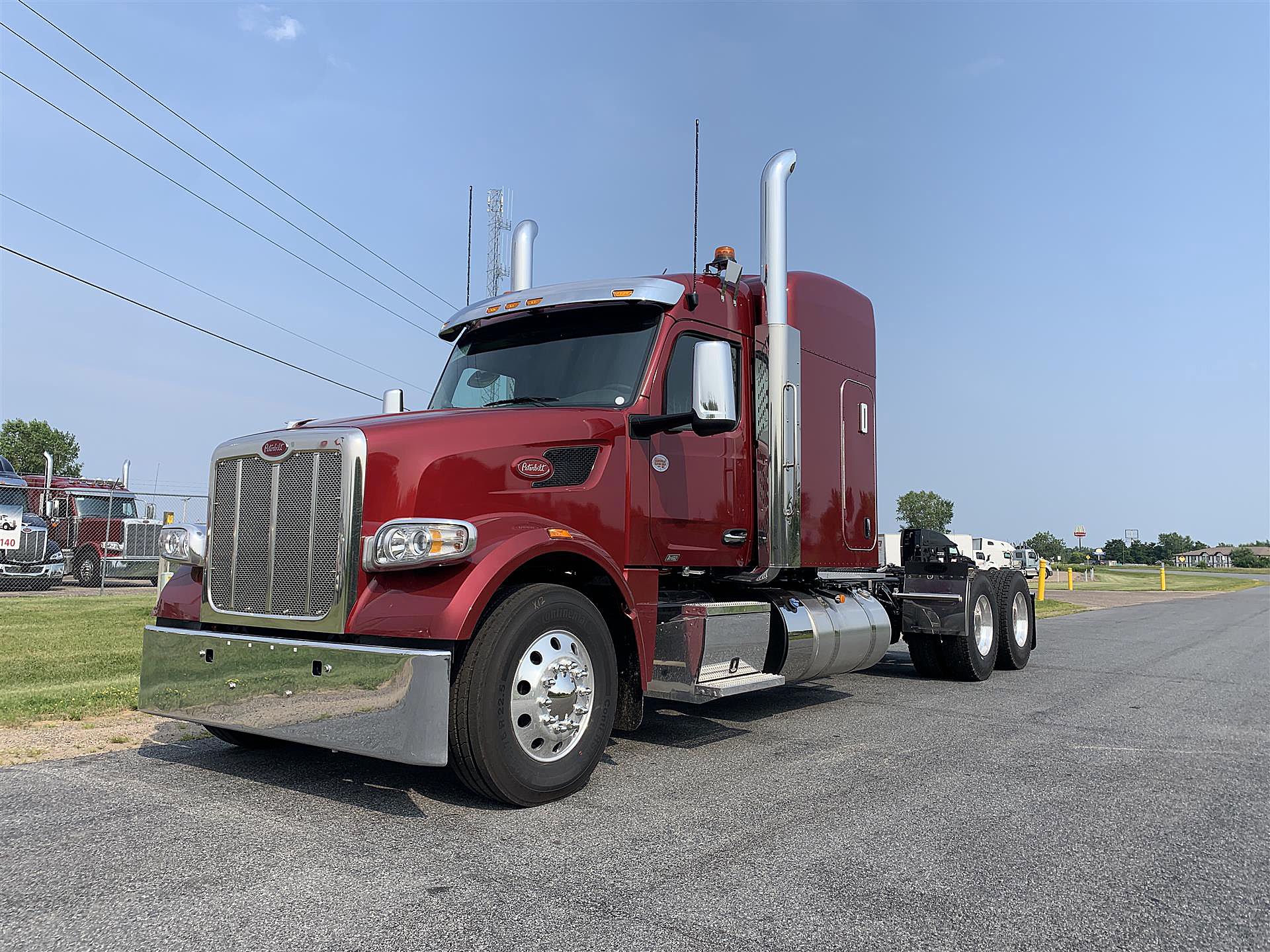 2025 Peterbilt 567 For Sale | 72" Sleeper | #53A749148