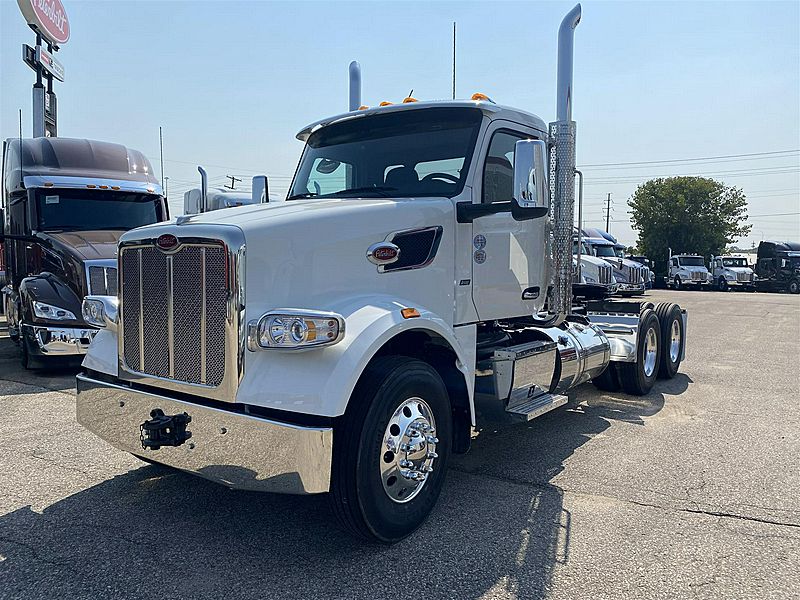 2025 Peterbilt 567 For Sale | Non Sleeper | #30A749319