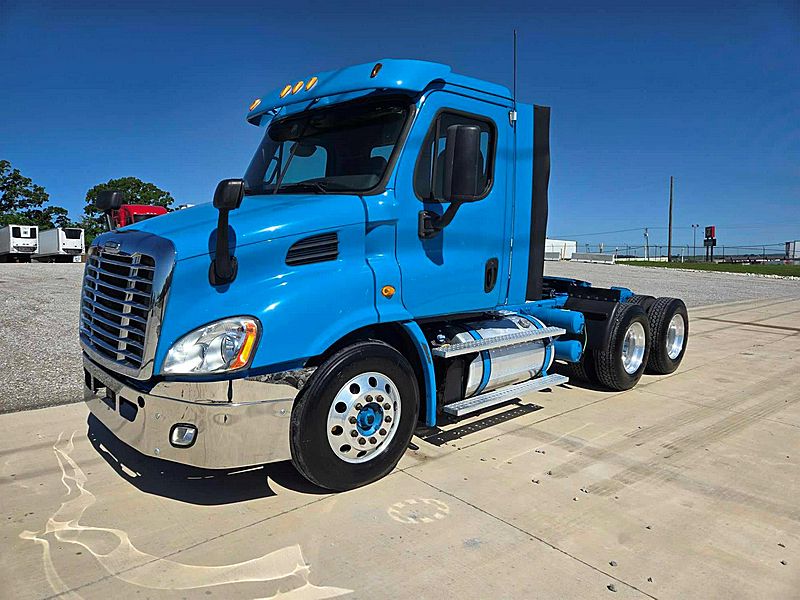 2014 Freightliner Cascadia 113 (For Sale) | Day Cab | #0573616