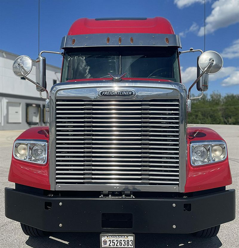2018 Freightliner Coronado SD 122 For Sale | 72" Sleeper | #8434