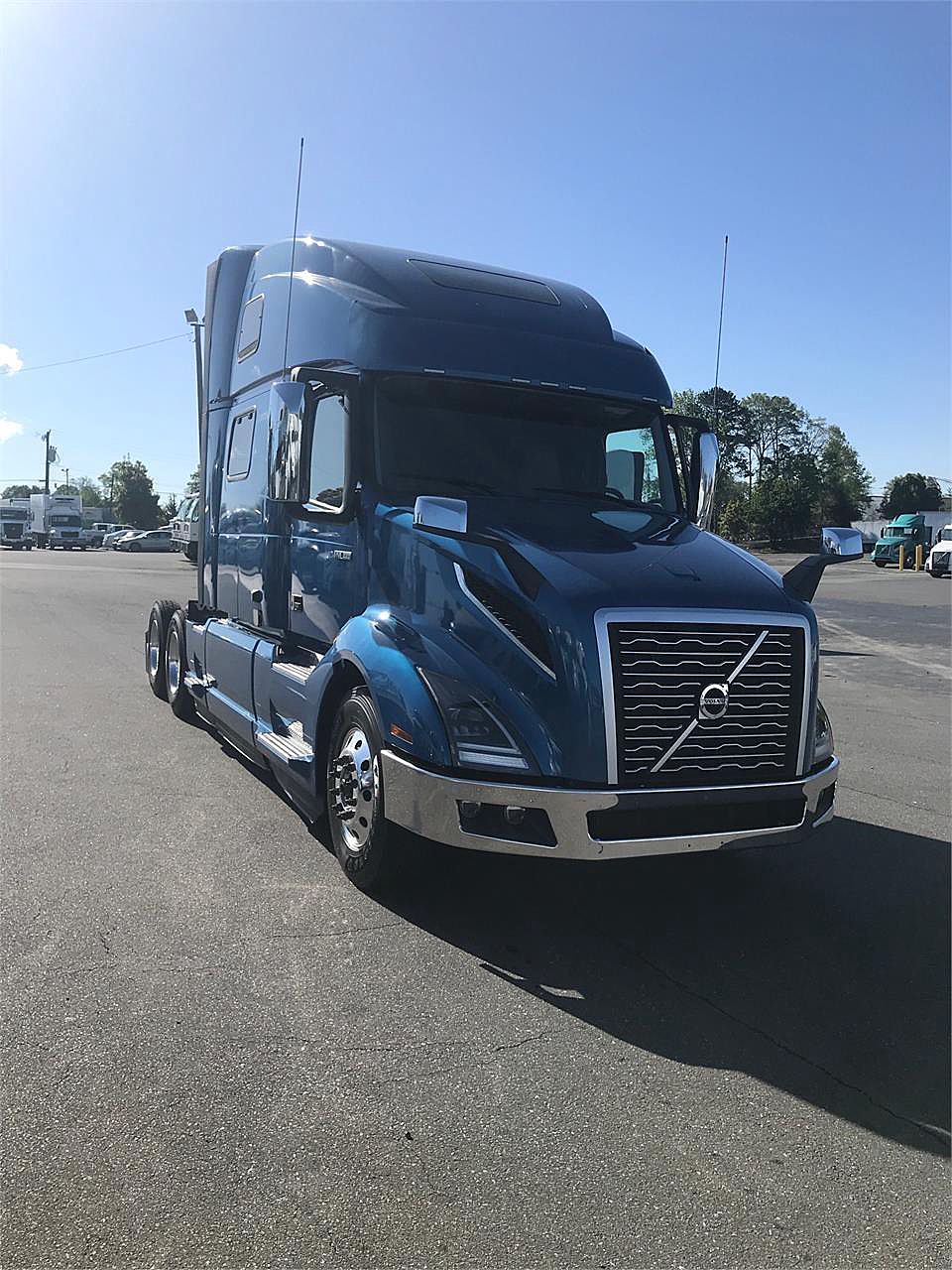 2023 Volvo VNL 860 For Sale | 70" Sleeper | #1212072