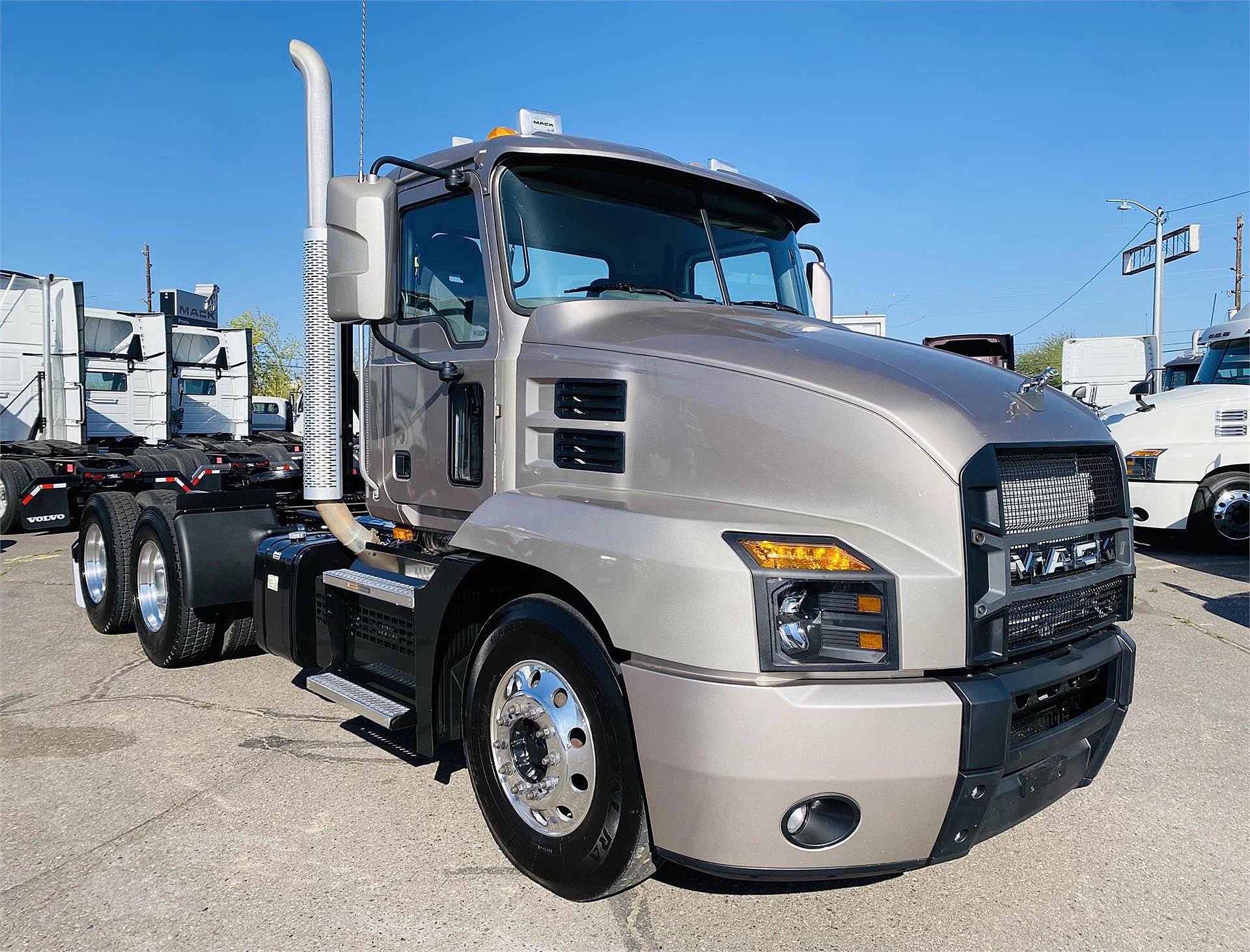 2019 Mack ANTHEM 64T For Sale | Day Cab | #1075927