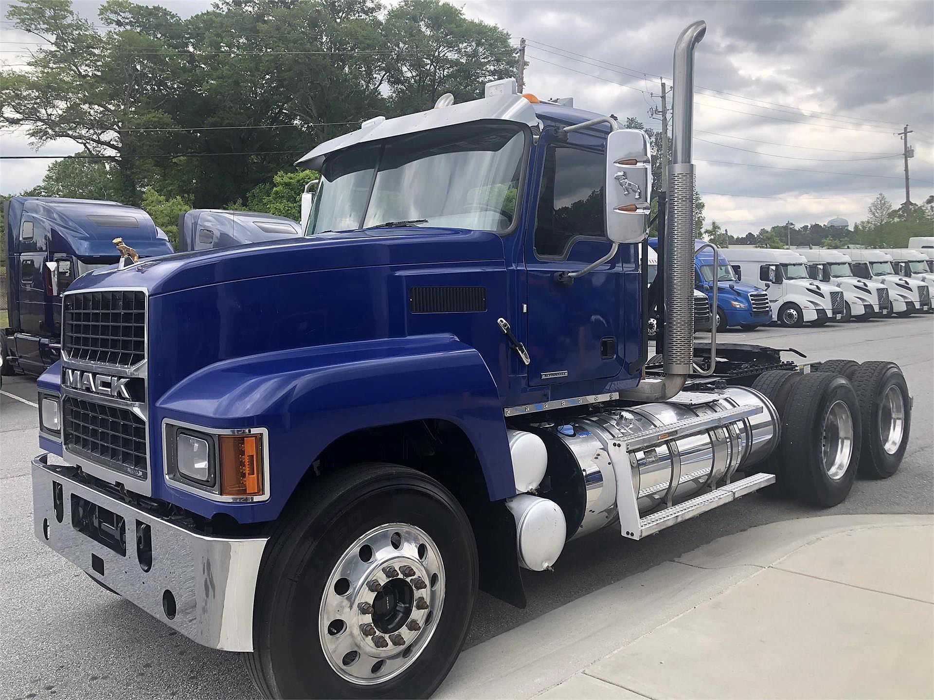 2021 Mack PINNACLE 64T (For Sale) | Day Cab | # 0555644