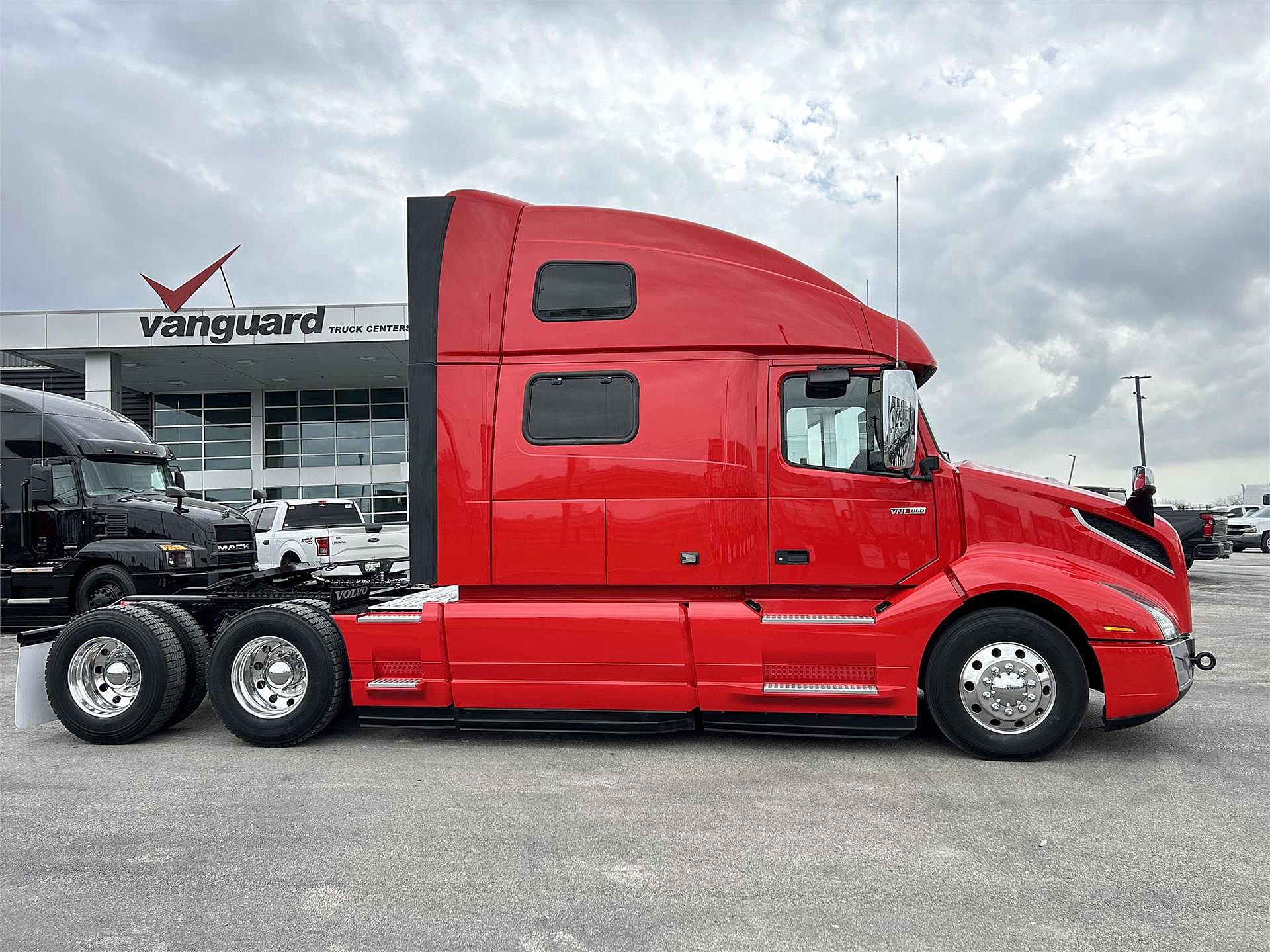 2021 Volvo VNL 860 For Sale | Raised Roof Sleeper Sleeper | #1210795