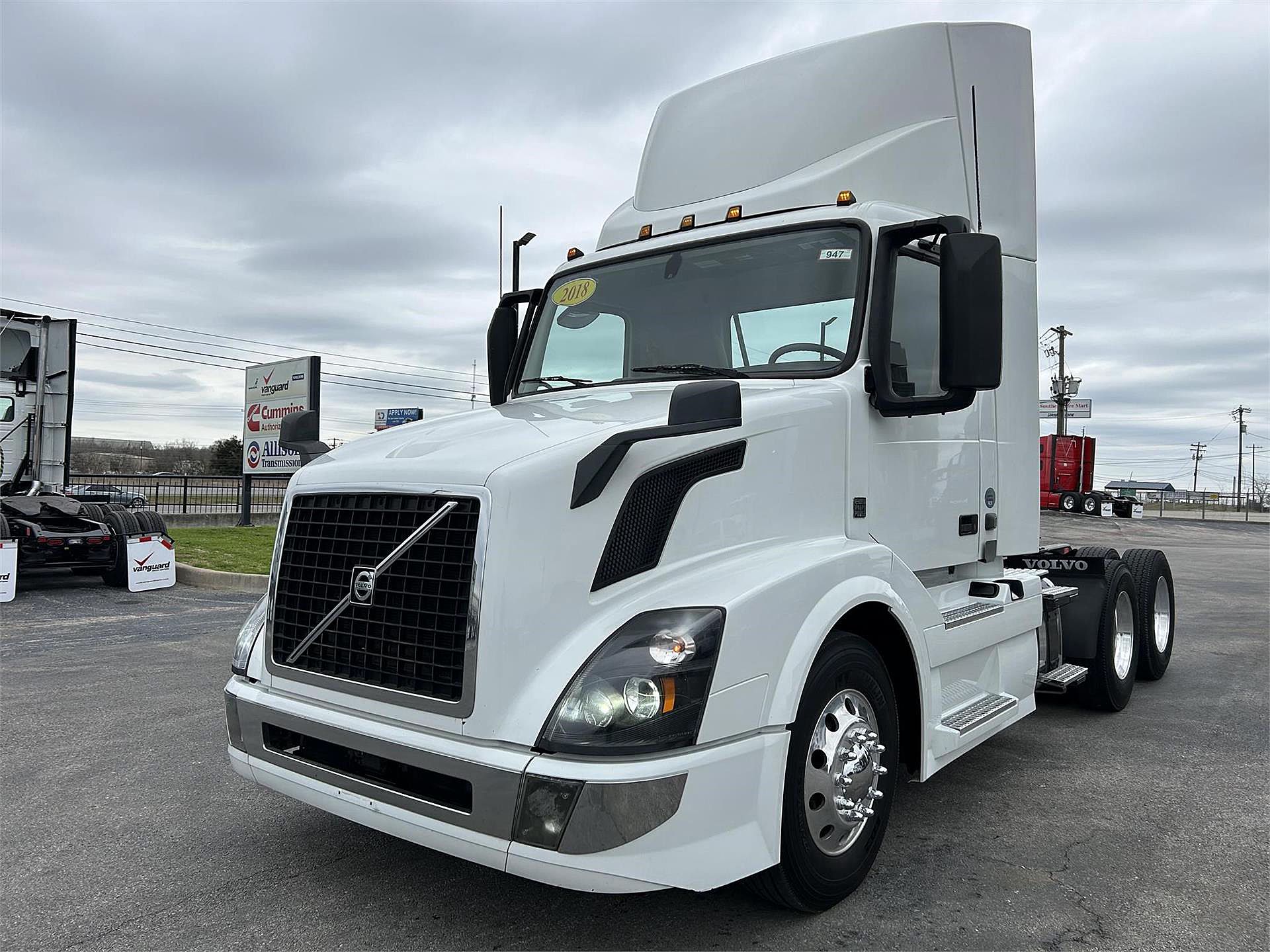 2018 Volvo VNL For Sale | Day Cab | #1210803