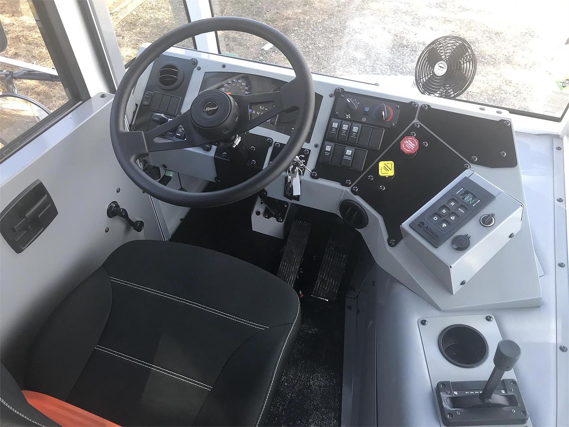 2023 Autocar XSPOTTER ACTT (For Sale) | Day Cab | #1206723