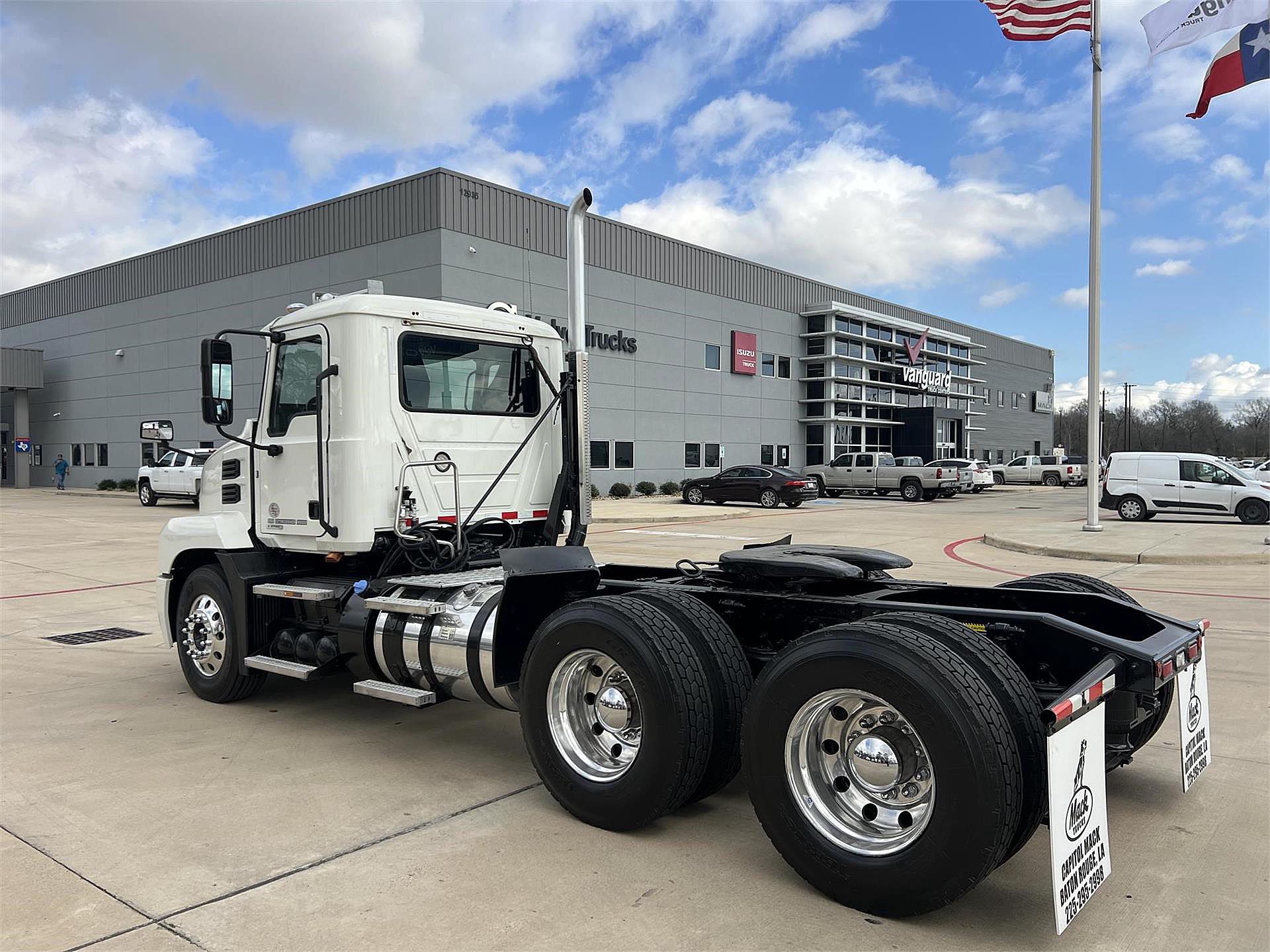 2019 Mack ANTHEM 64T For Sale | Day Cab | #1200289