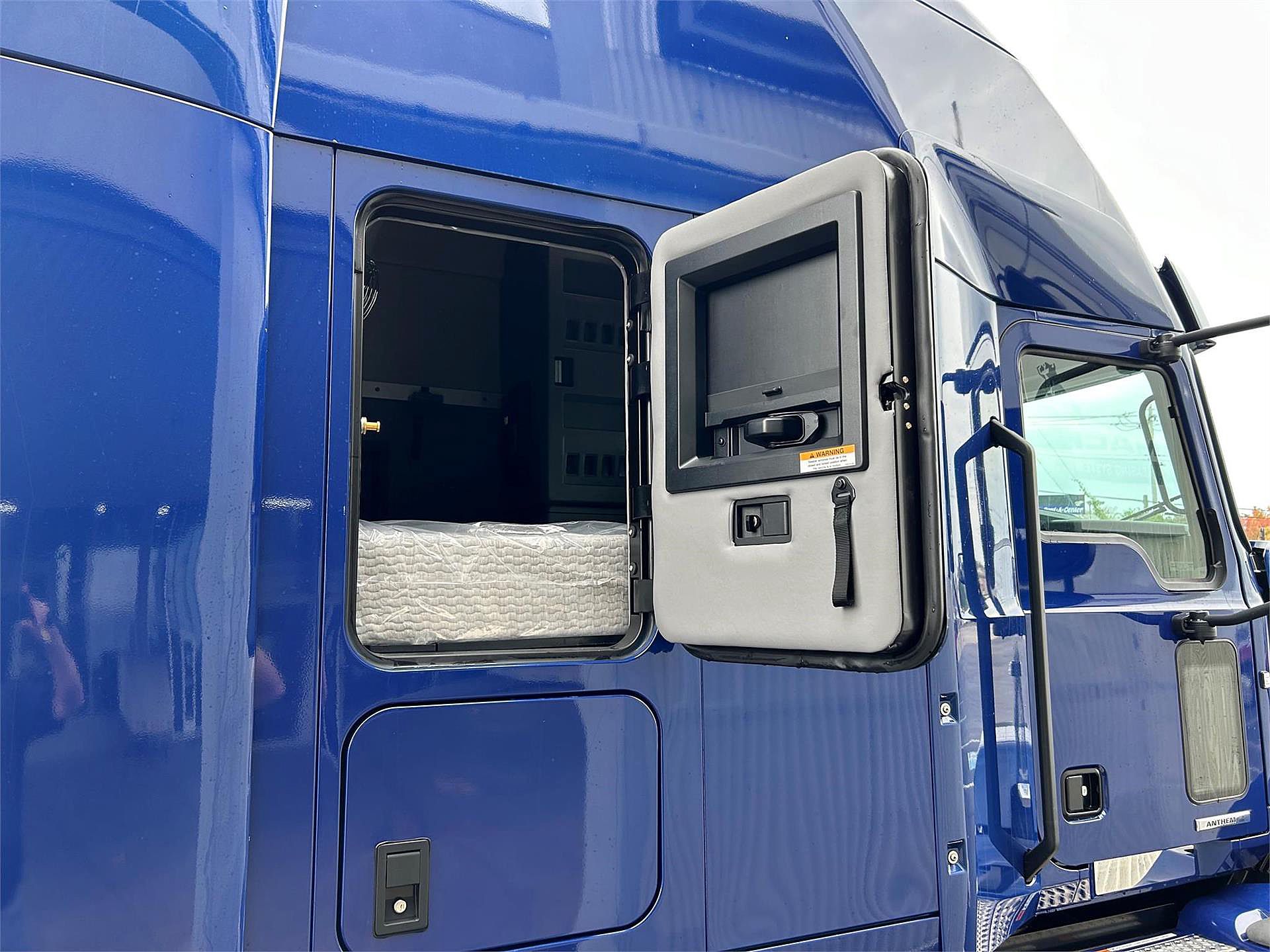 2024 Mack ANTHEM 64T For Sale | 70" Sleeper | #1196150