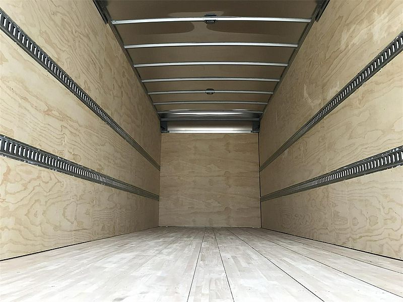 2024 Isuzu FTR For Sale | Cargo Van | #1207843