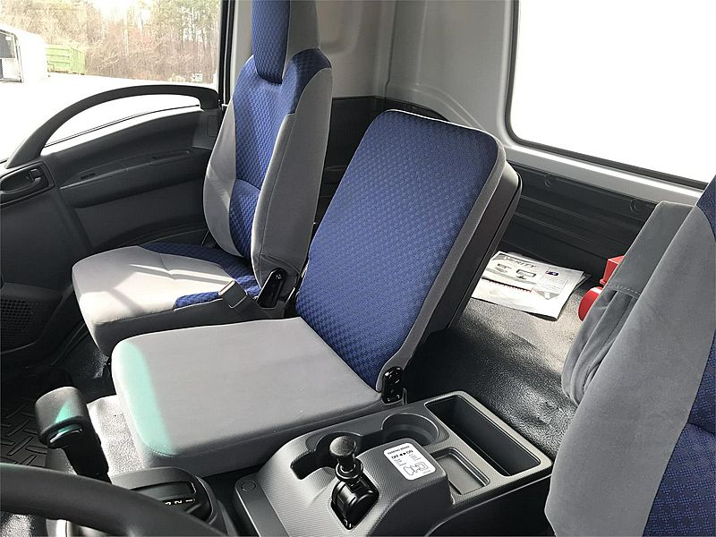 2024 Isuzu FTR For Sale | Cargo Van | #1207843
