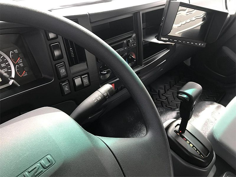 2024 Isuzu FTR For Sale | Cargo Van | #1207843