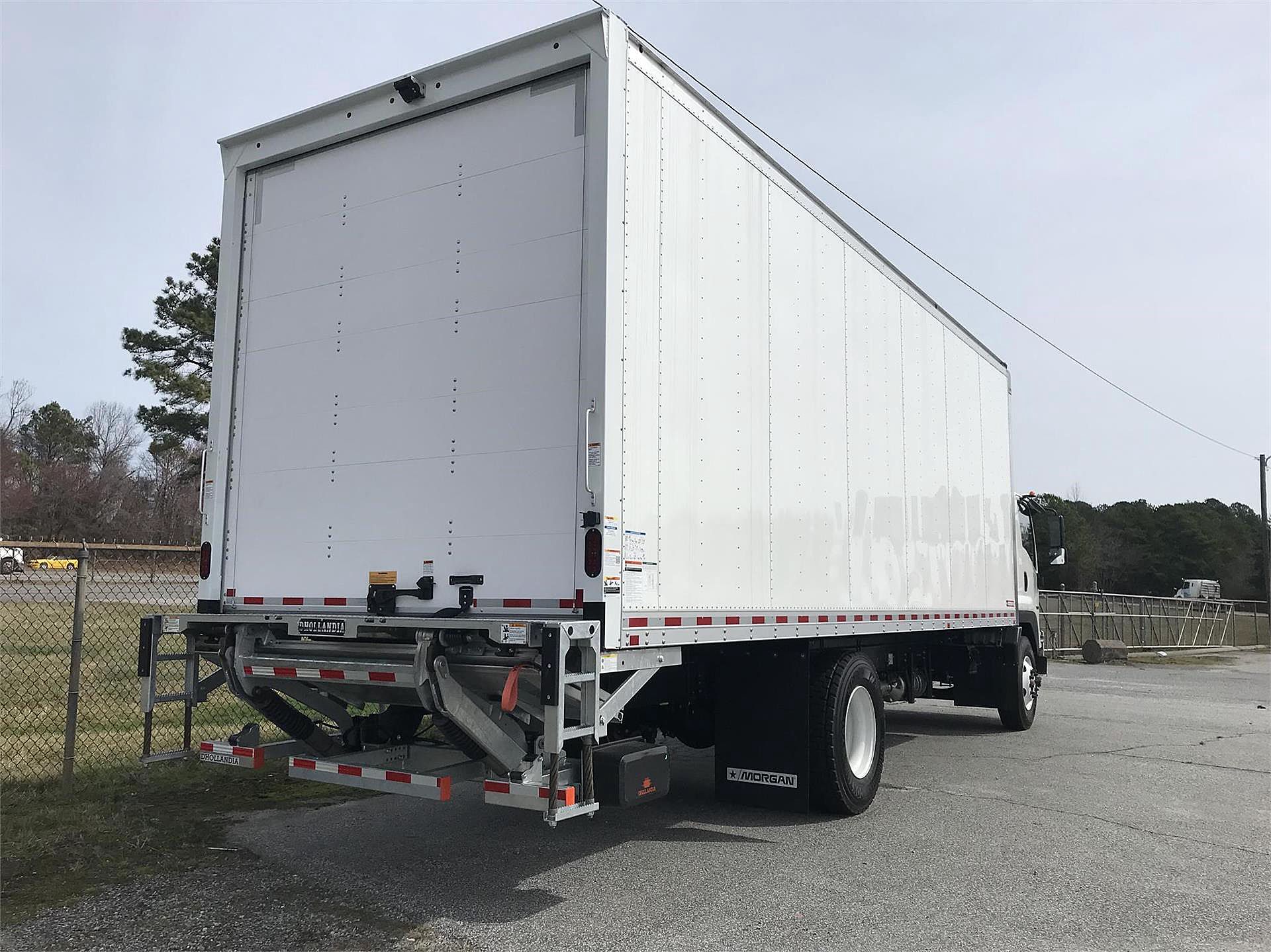 2024 Isuzu FTR For Sale | Cargo Van | #1207843