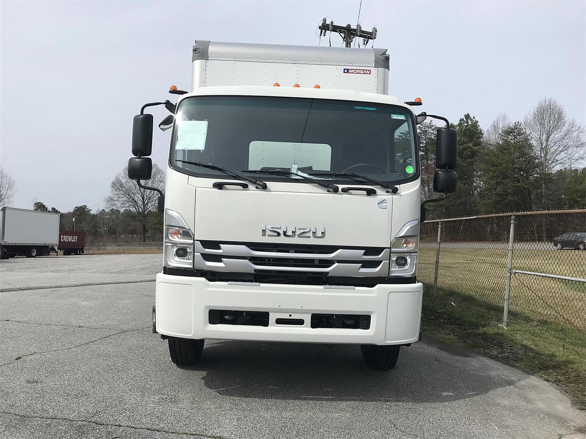 2024 Isuzu FTR For Sale | Cargo Van | #1207843