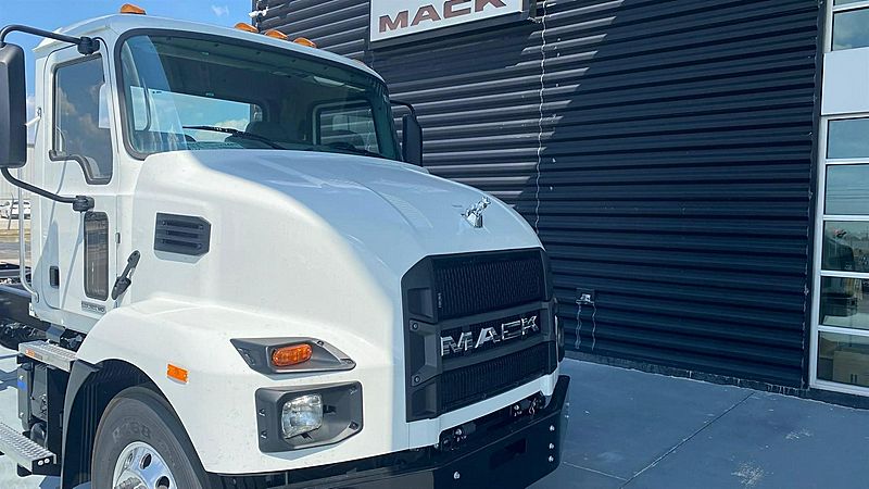 2024 Mack MD7 For Sale | Cab & Chassis | # M24074