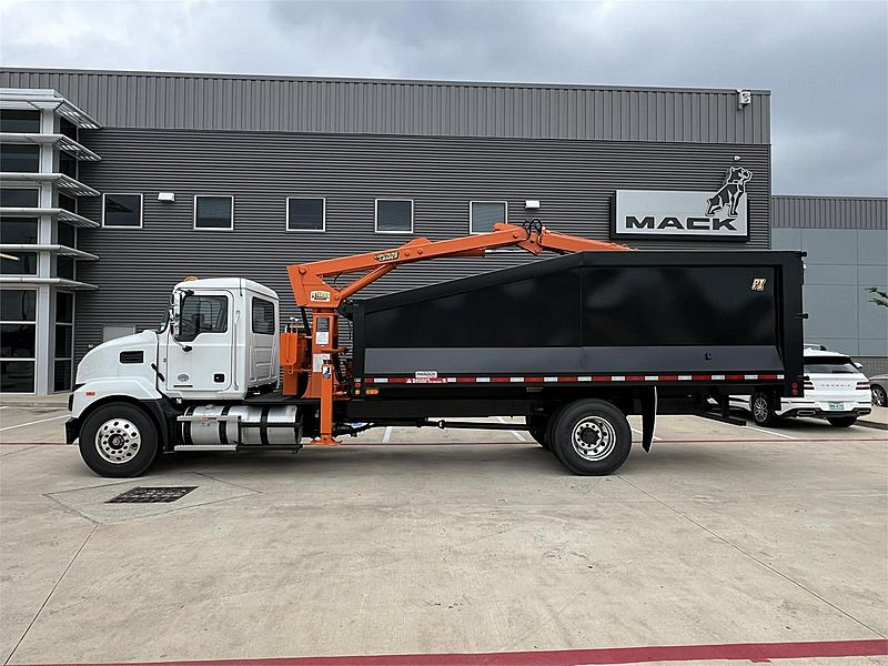 2024 Mack MD7 For Sale | Grapple | #1191178