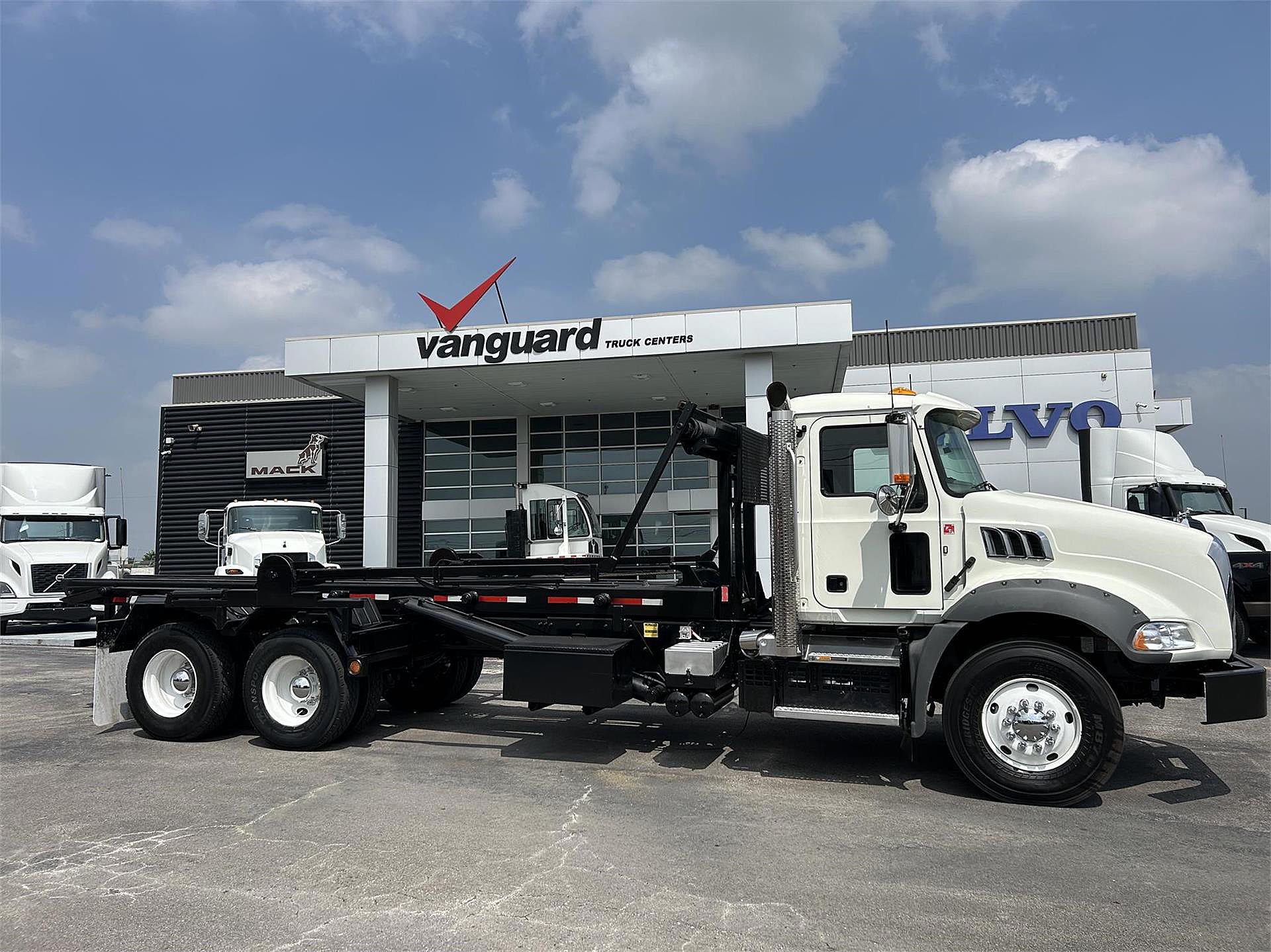 2020 Mack GRANITE 64BR For Sale | Day Cab | # 037786