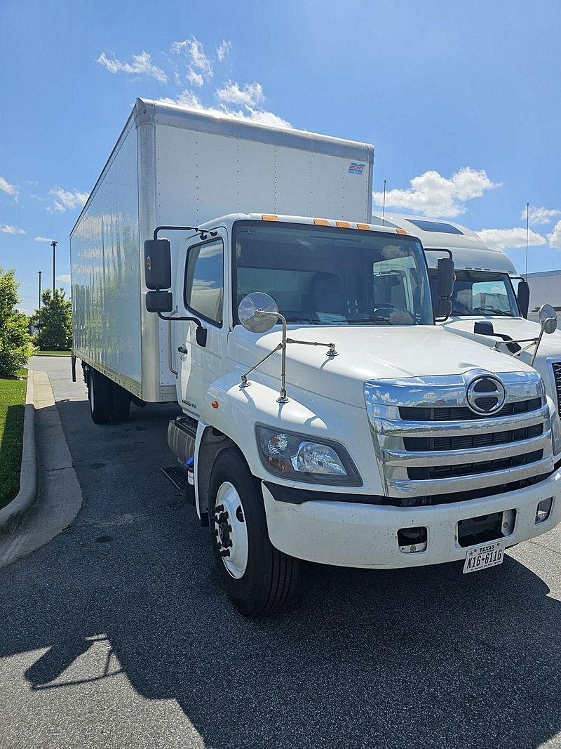 2020 Hino 268A For Sale | Day Cab | #1097392