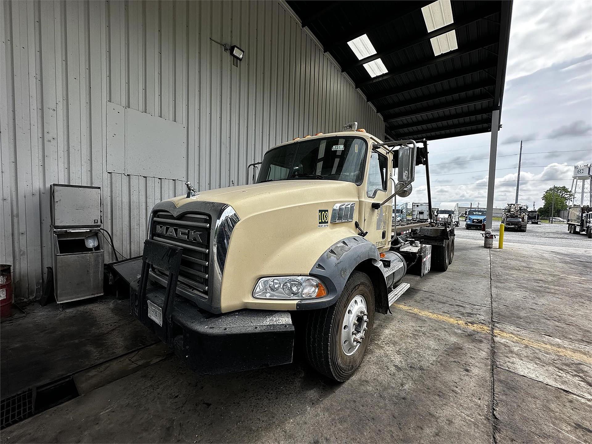 2007 Mack CL700 For Sale | Roll-Off | #1008969