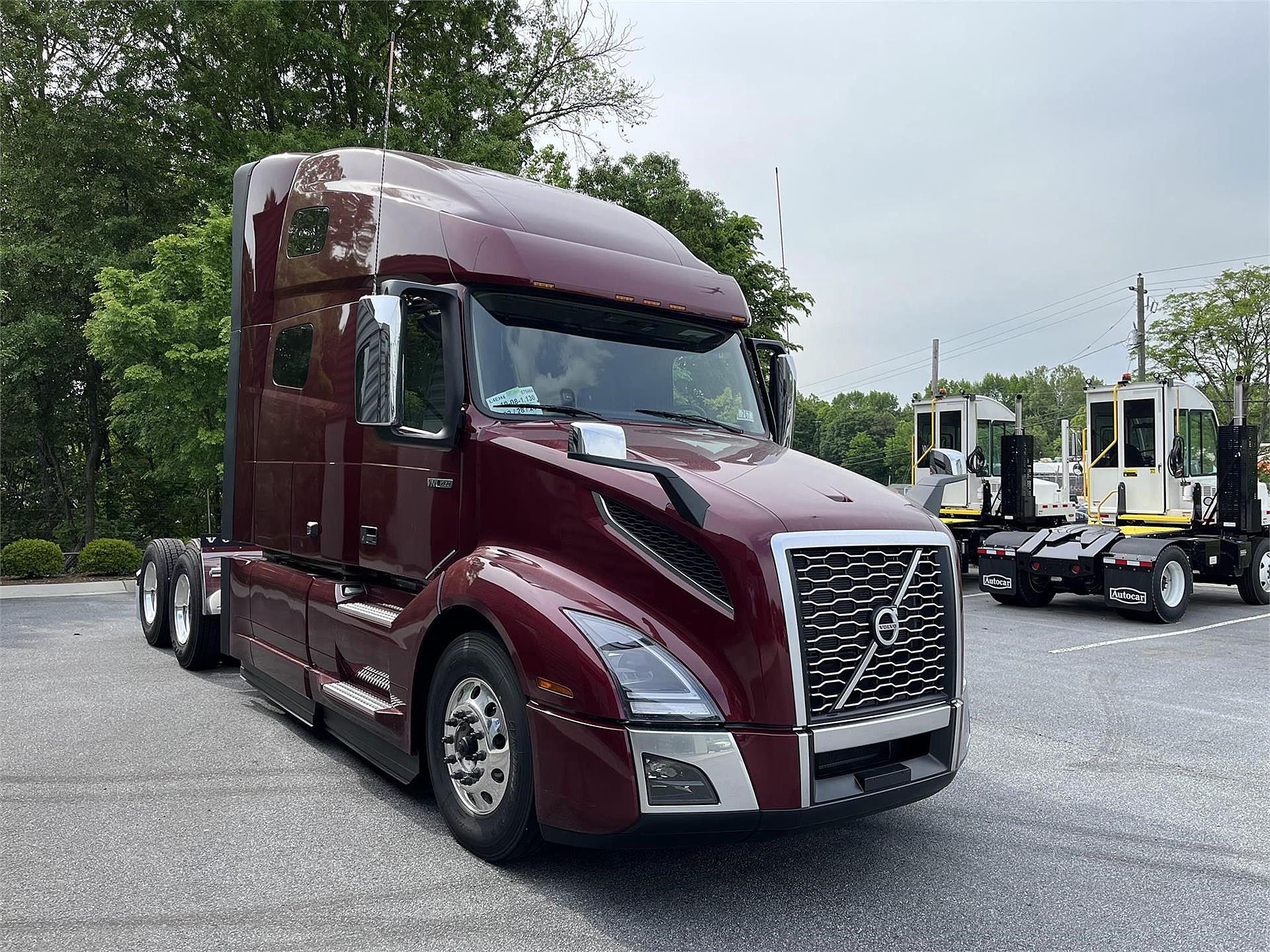 2025 Volvo VNL 760 For Sale | 70" Sleeper | #1209590