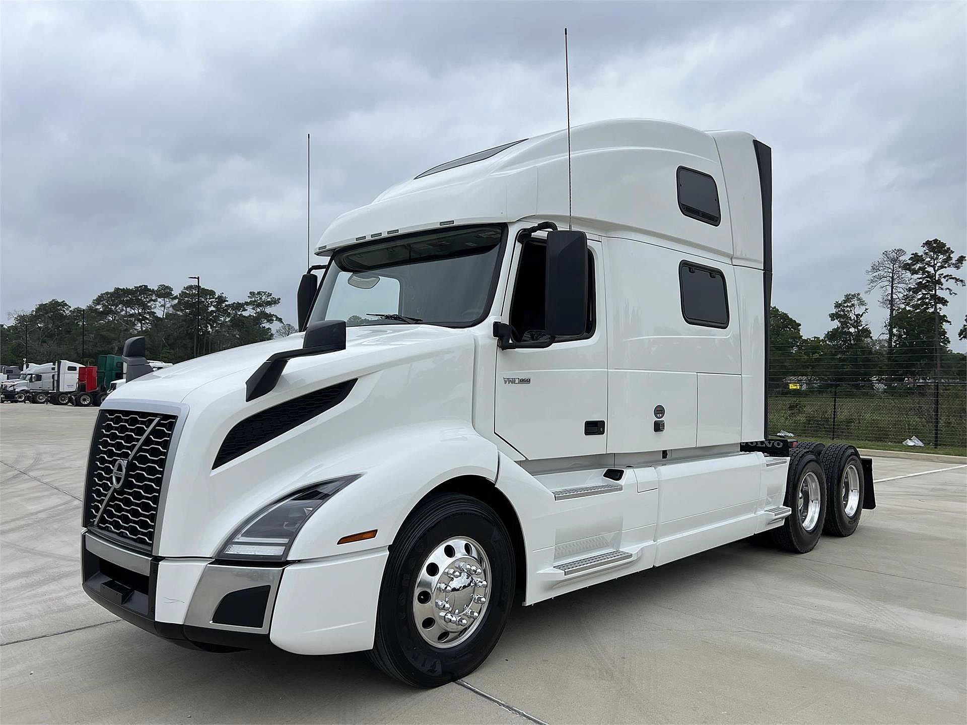 2023 Volvo Vnl 860 For Sale 77 Sleeper 1199170