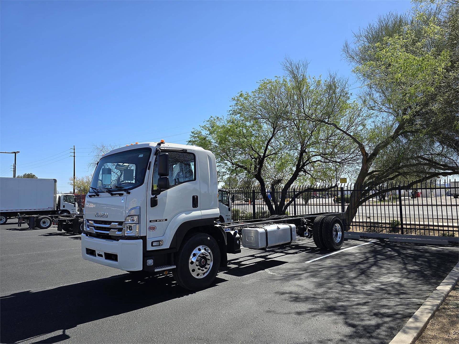 2025 Isuzu FTR For Sale | Cab & Chassis | #1213080
