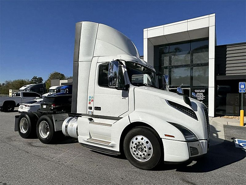 2018 Volvo VNL For Sale | Day Cab | #1045438