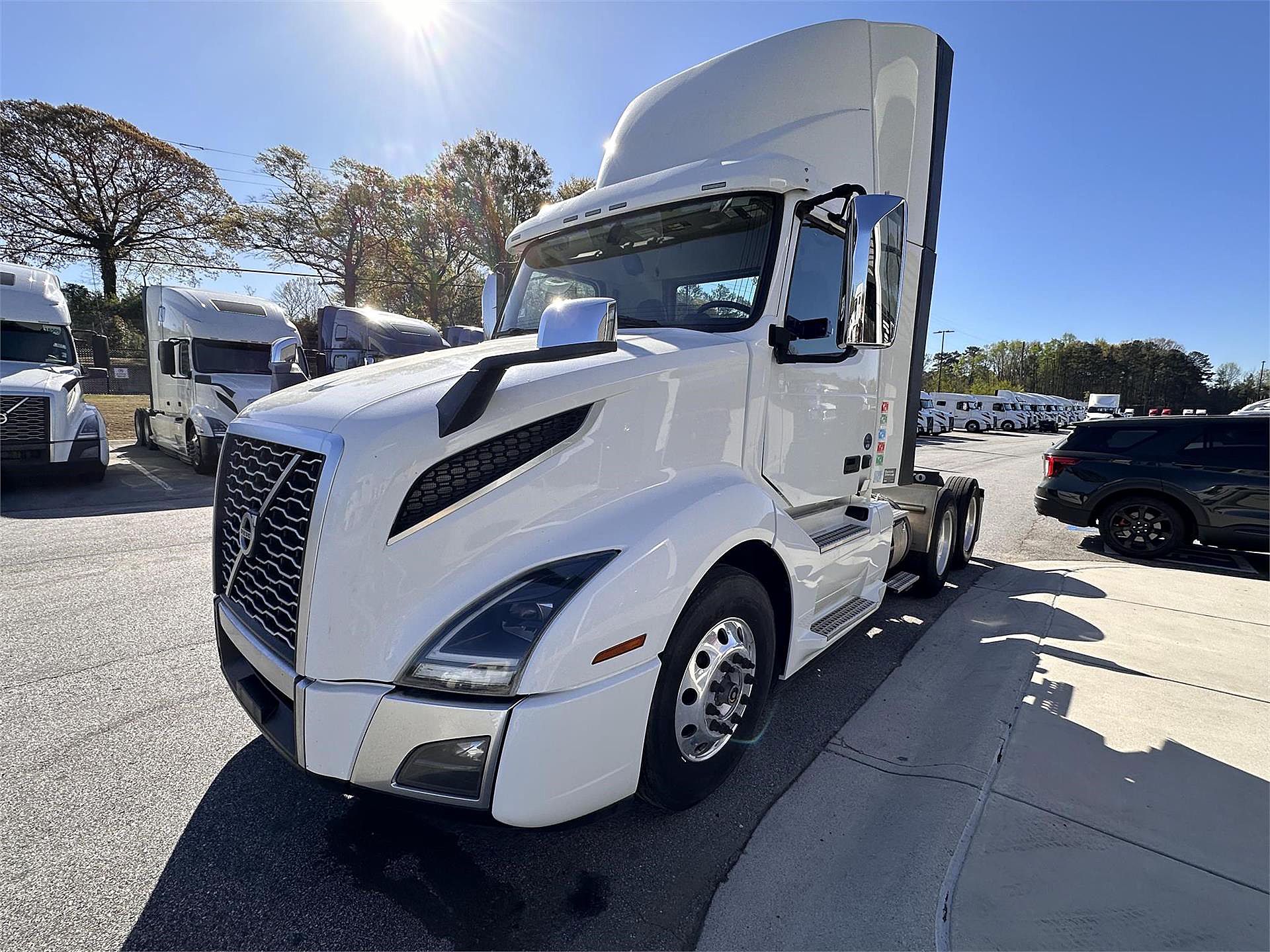 2018 Volvo VNL For Sale | Day Cab | #1045438