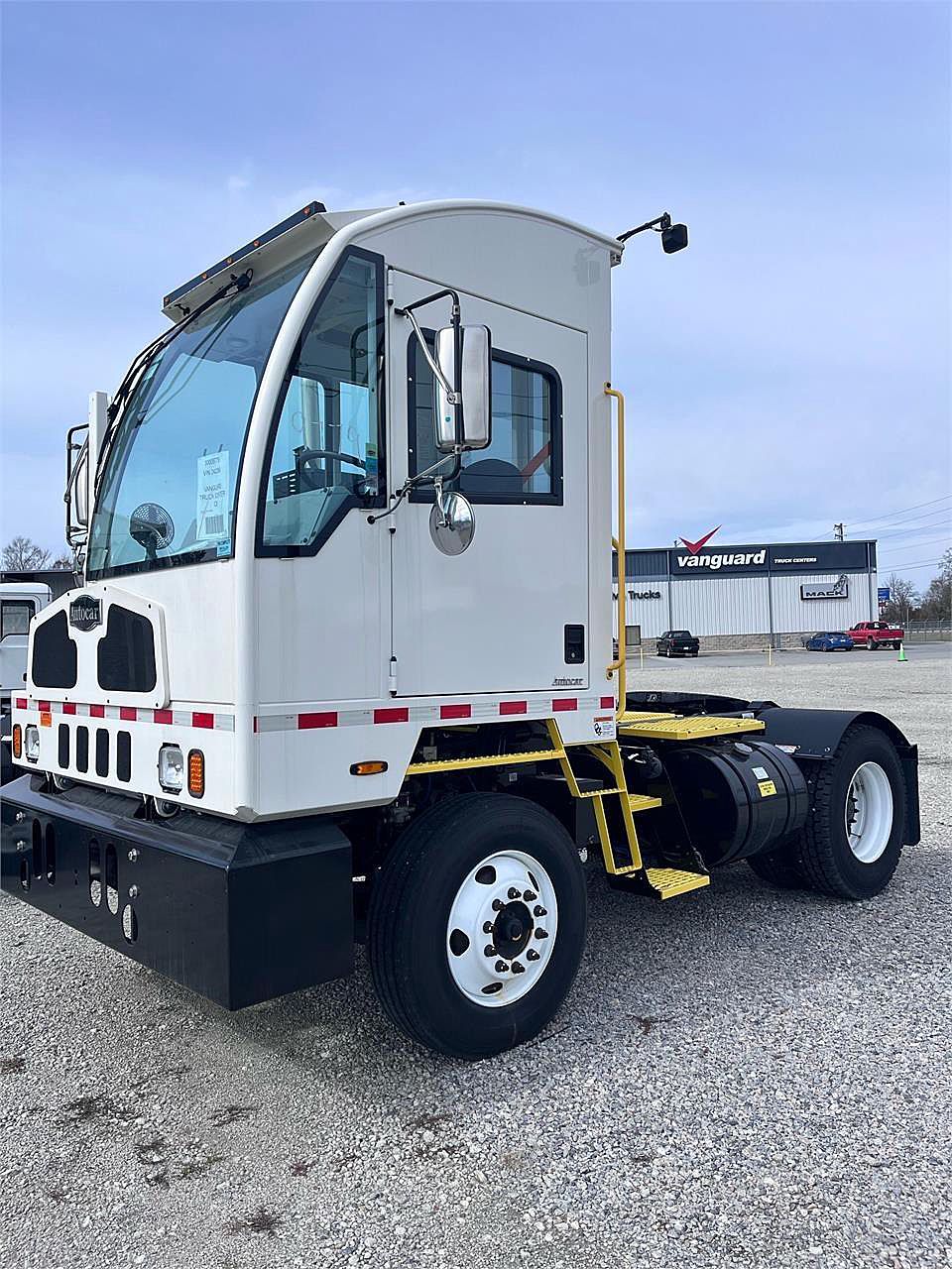 2023 Autocar XSPOTTER ACTT For Sale | Yard Spotter | #1197627