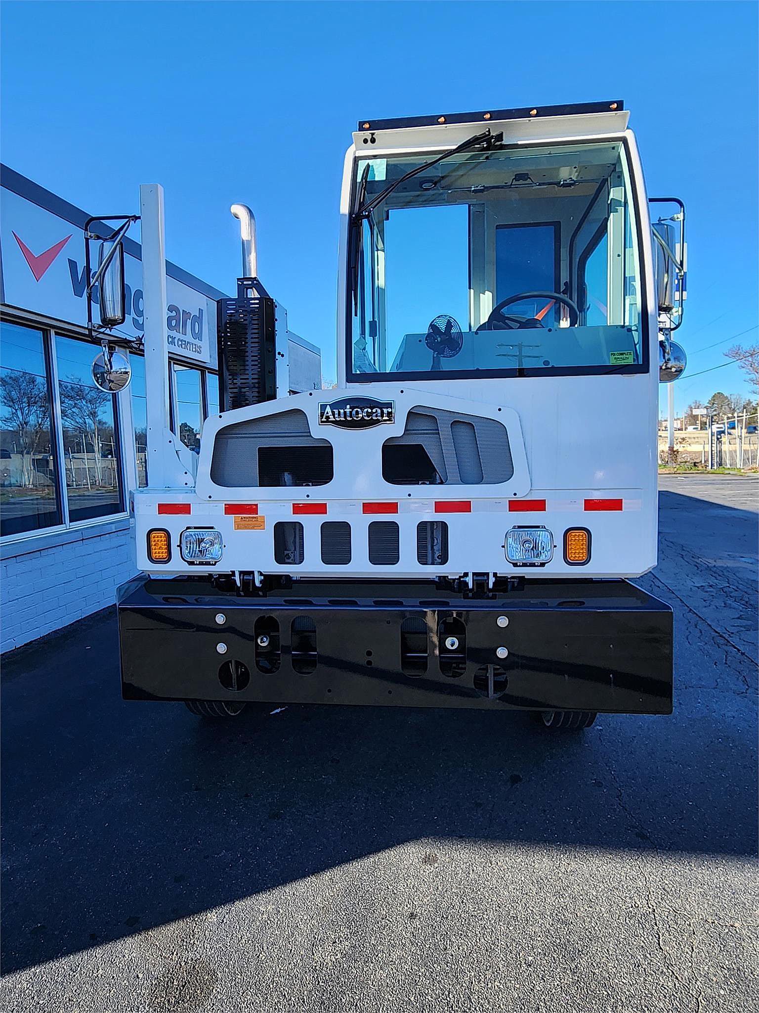 2023 Autocar XSPOTTER ACTT For Sale | Yard Spotter | #1209230