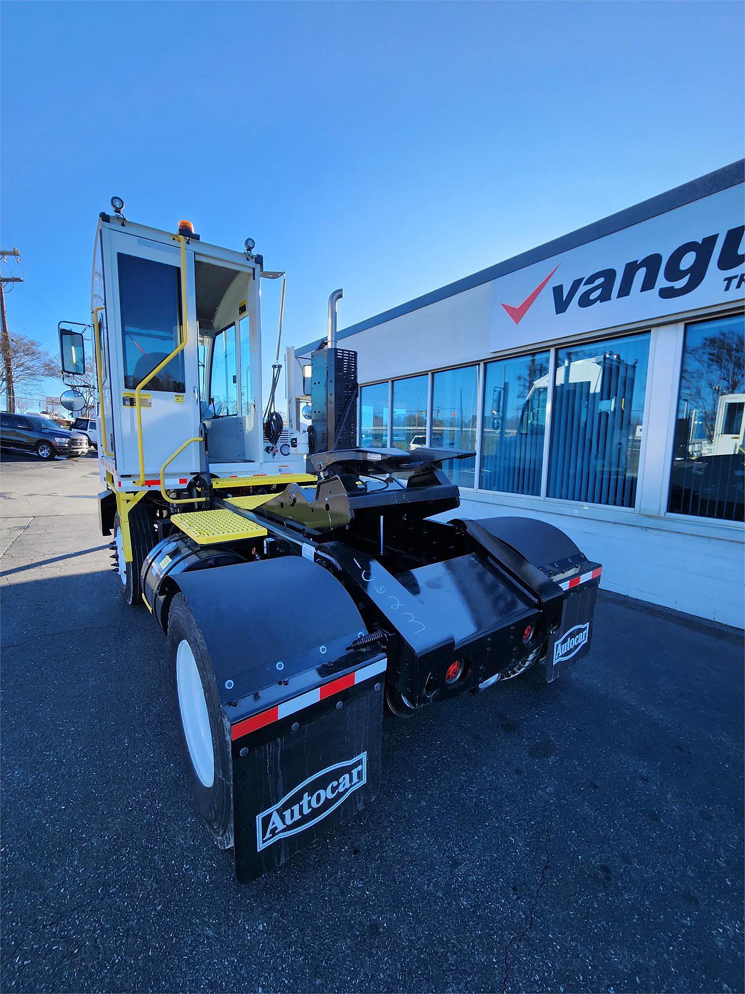 2023 Autocar XSPOTTER ACTT (For Sale) | Day Cab | #1209230