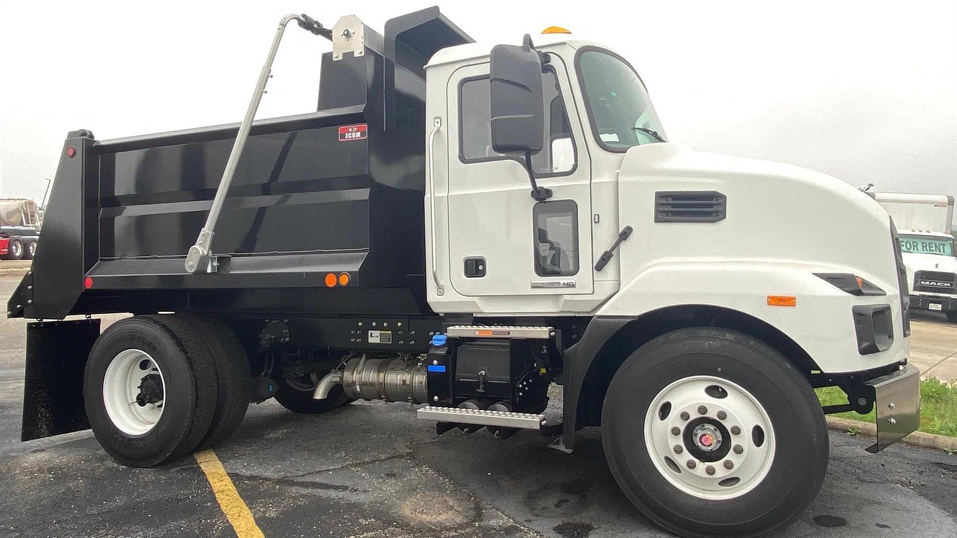 2024 Mack MD6 For Sale | Dump Truck | # MD074382