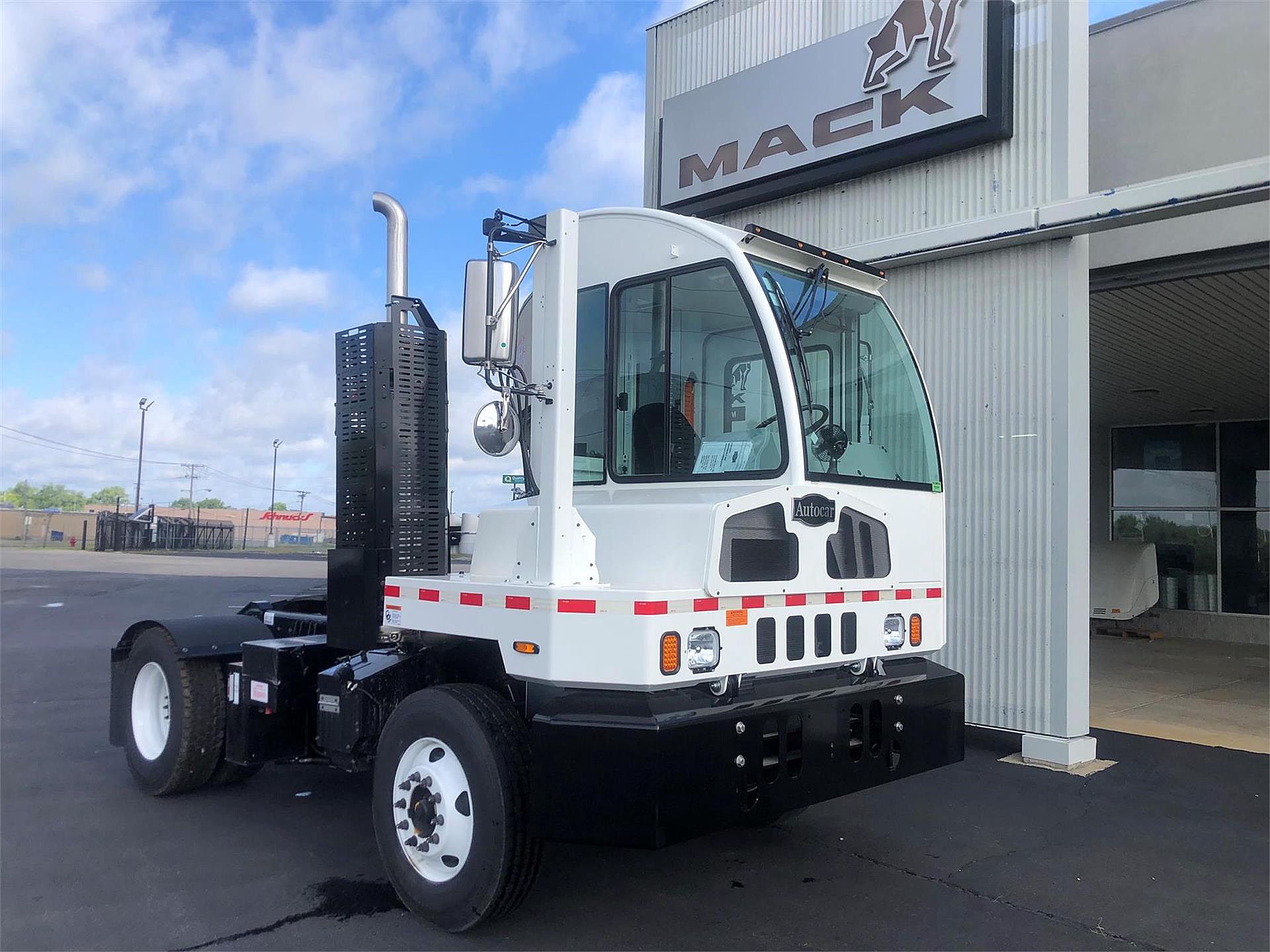 2023 Autocar XSPOTTER ACTT For Sale | Yard Spotter | #1197688