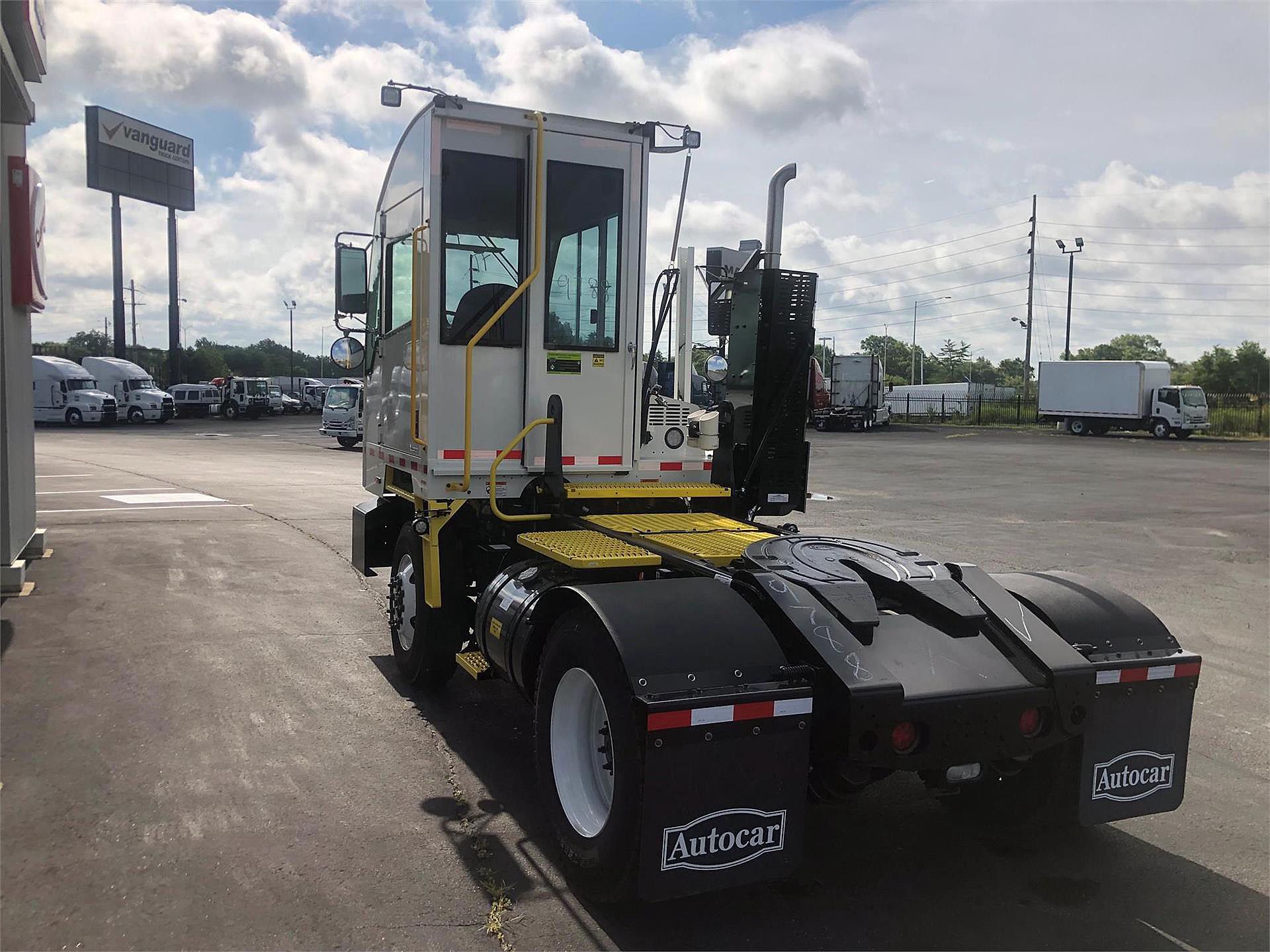 2023 Autocar XSPOTTER ACTT (For Sale) | Day Cab | #1197688