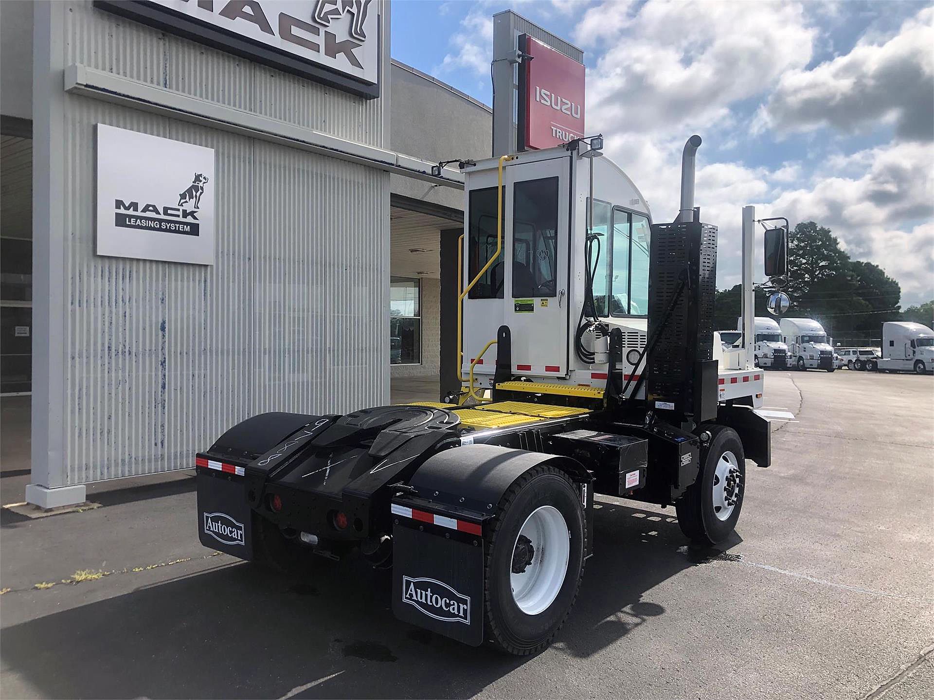 2023 Autocar XSPOTTER ACTT (For Sale) | Day Cab | #1197688