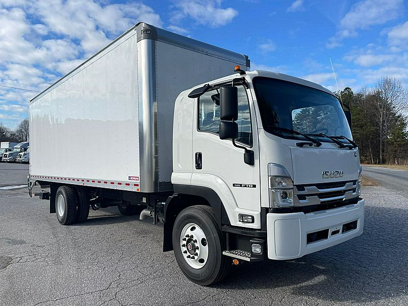 2025 Isuzu FTR For Sale | Cargo Van | #1209005