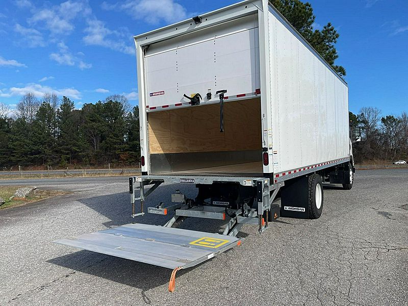 2025 Isuzu FTR For Sale | Cargo Van | #1209005