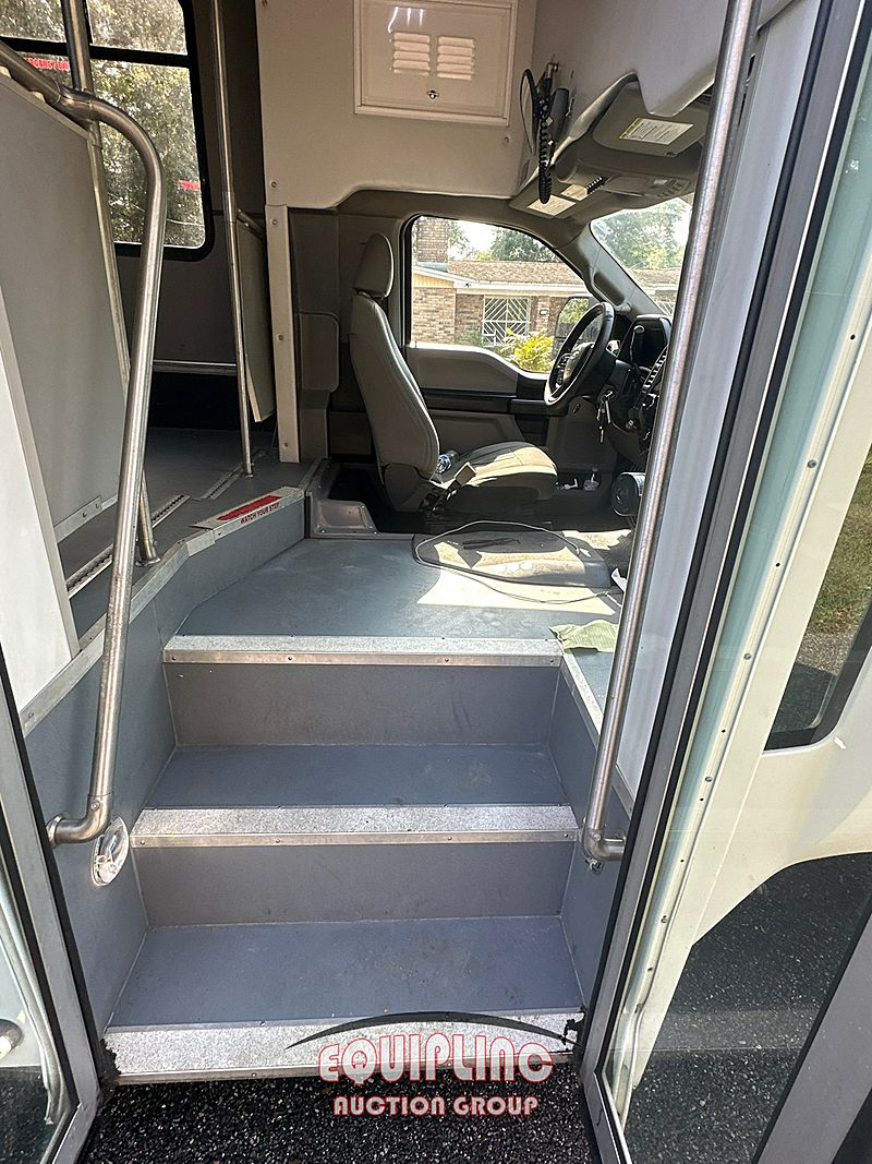 2017 Ford F450 For Sale | Shuttle Bus | #APPRAISAL