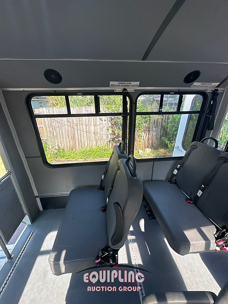 2017 Ford F450 (For Sale) | Shuttle Bus | #APPRAISAL