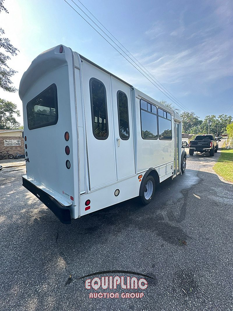 2017 Ford F450 For Sale | Shuttle Bus | #APPRAISAL